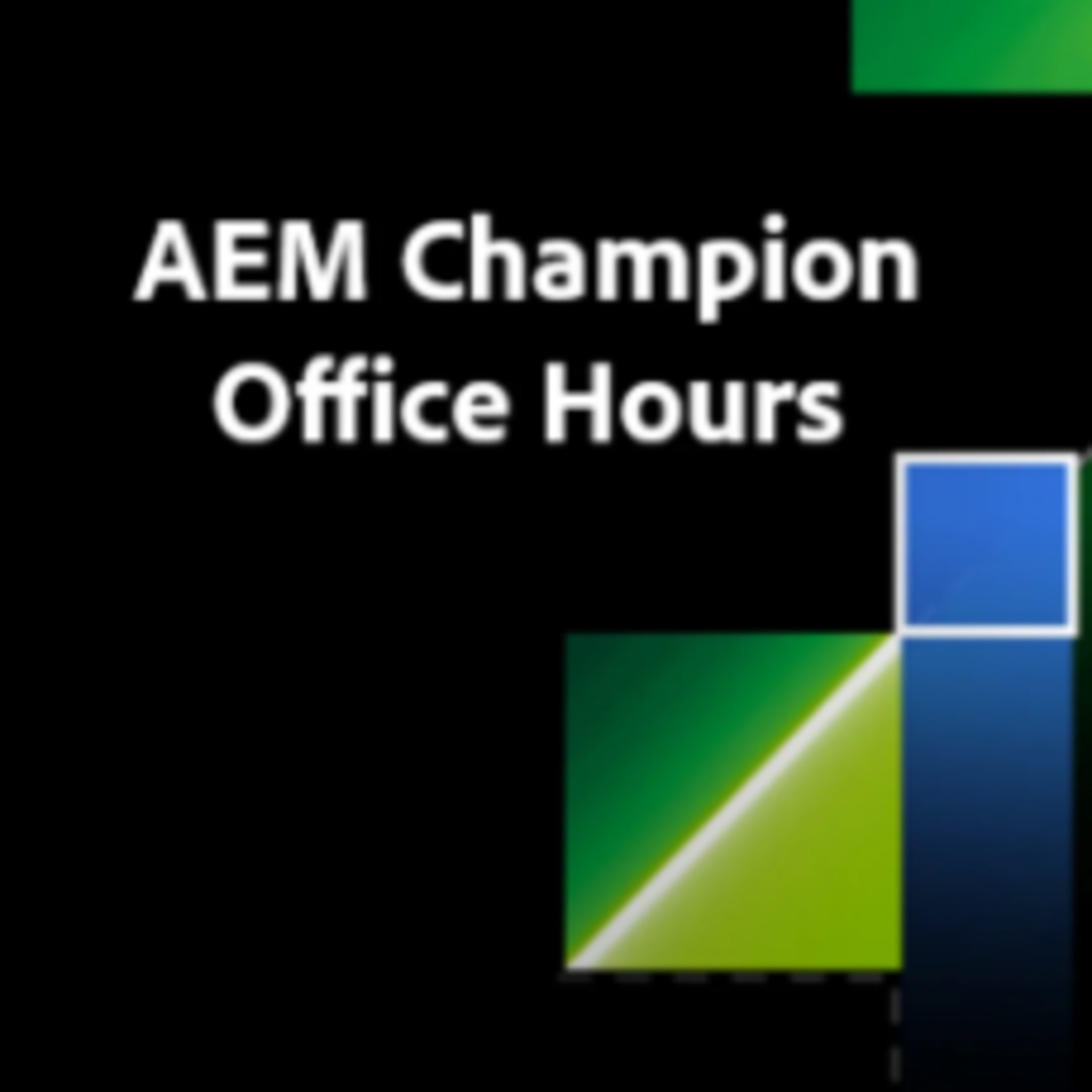 See Adobe Experience Manager Champion Office Hours - Cloud Manager at ... See Adobe Experience Manager Champion Office Hours - Cloud Manager at ...