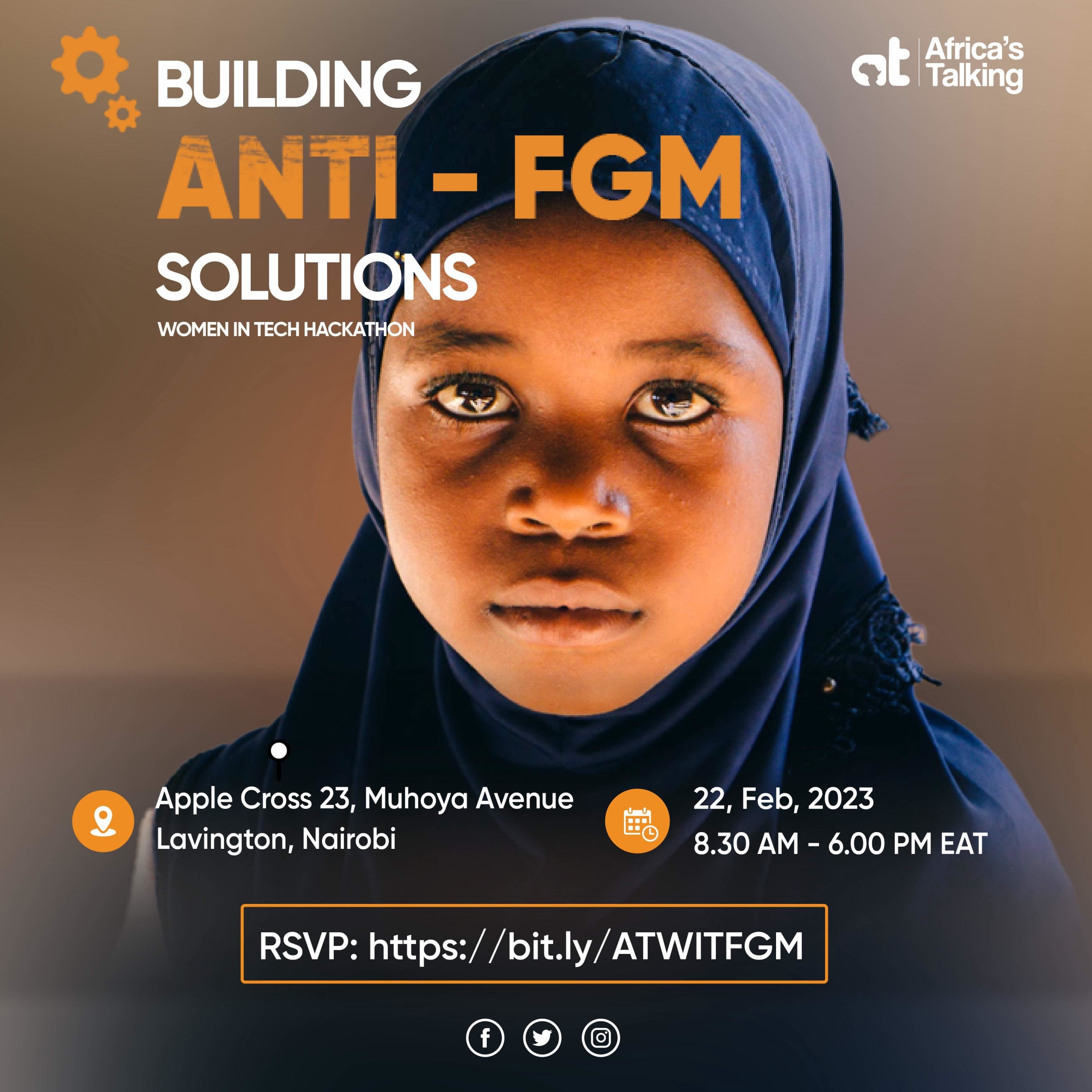 See AFRICA'S TALKING WIT BUILDING SOLUTIONS AROUND FGM at Africas ...