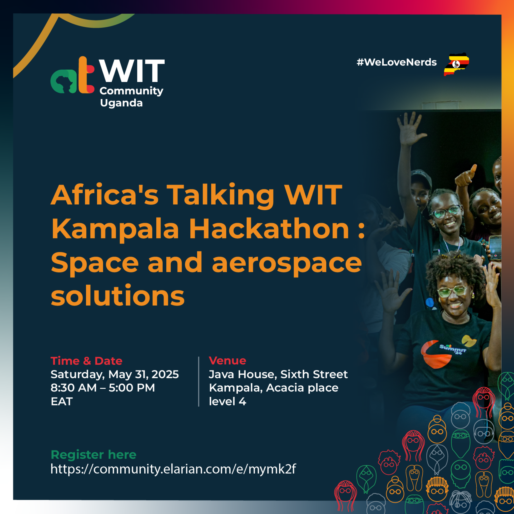 See Africa's Talking WIT Kampala Hackathon : Hardware Solutions at Africas Talking Africa's ...
