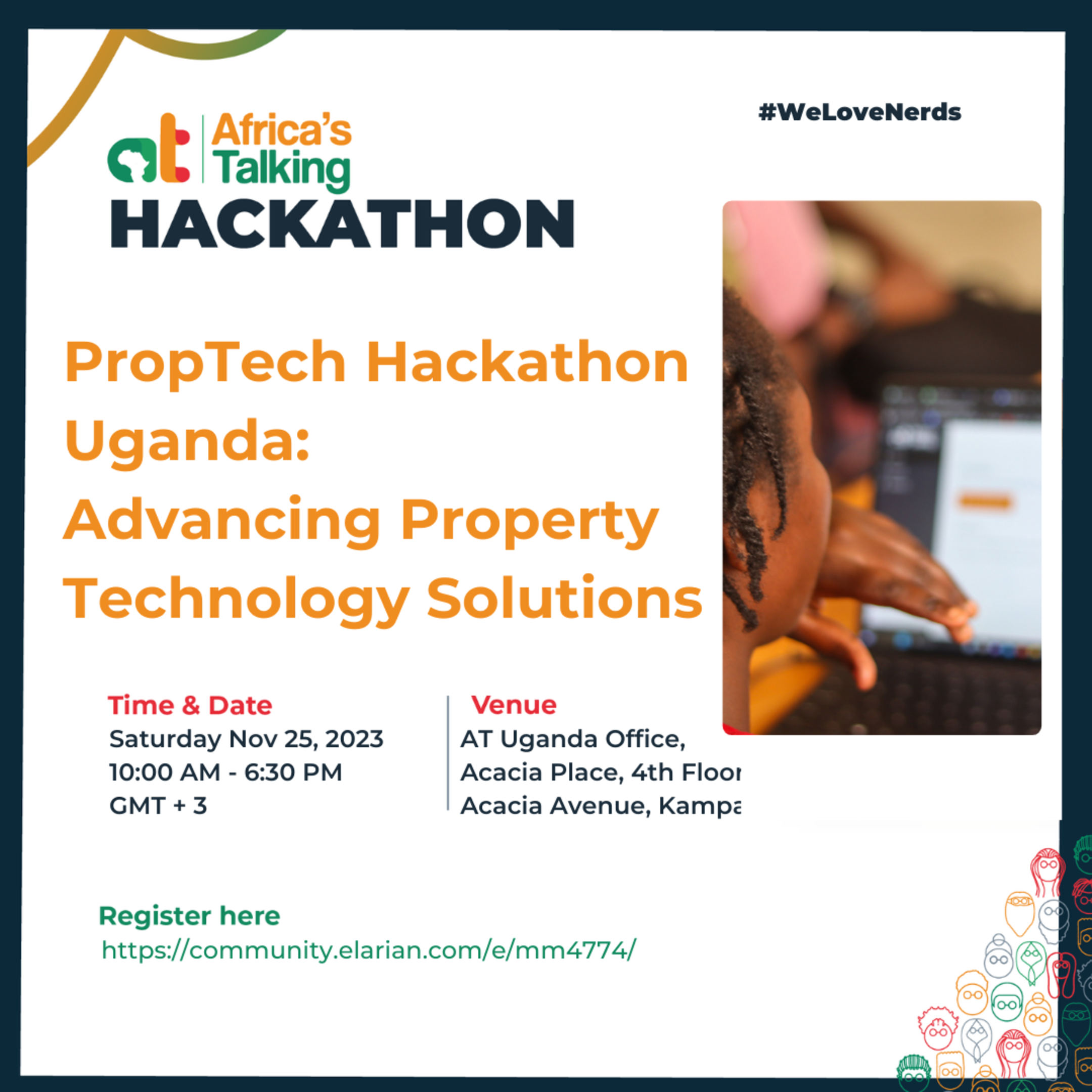 See PropTech Hackathon Uganda: Advancing Property Technology Solutions ...