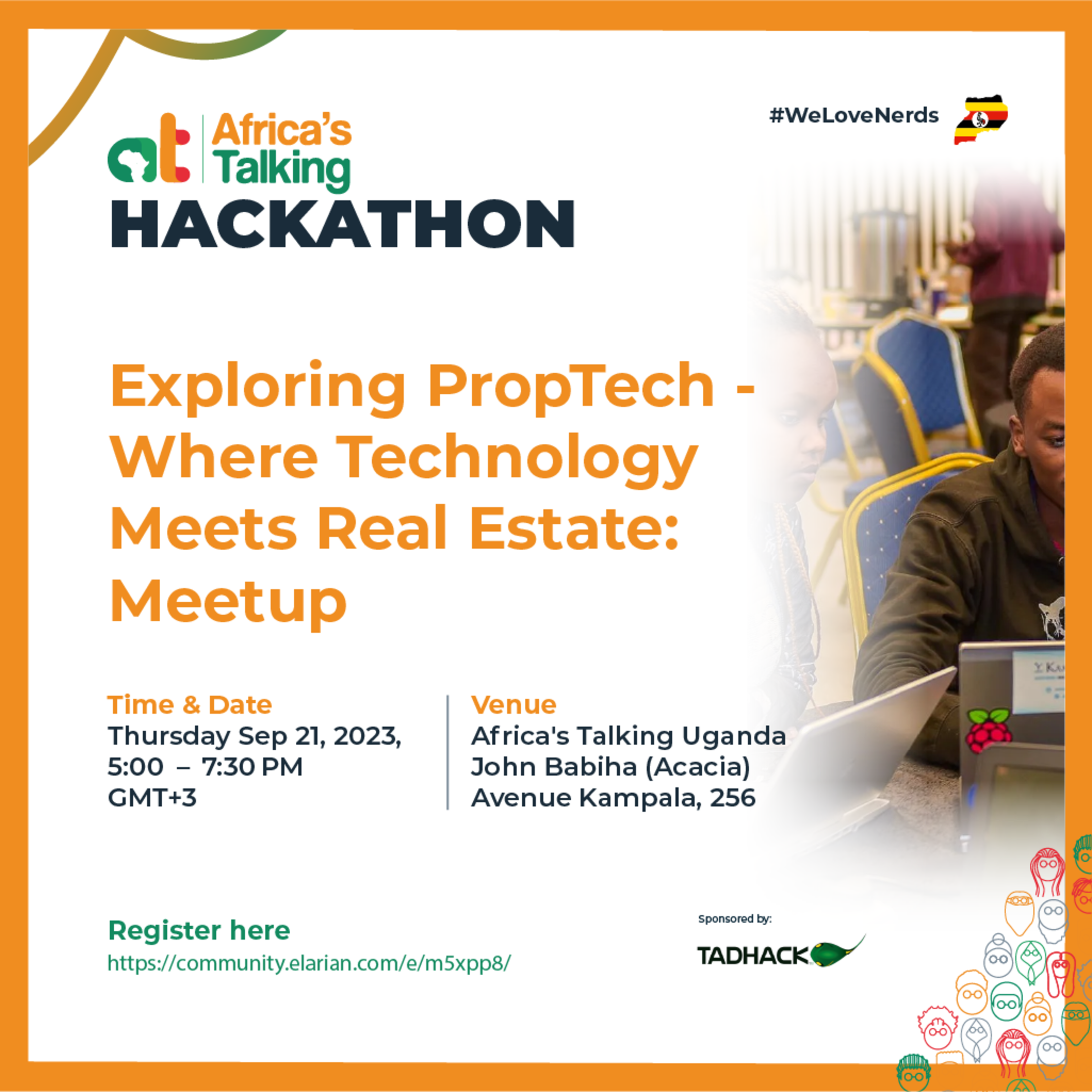 See Exploring PropTech - Where Technology Meets Real Estate: Meetup: Kampala, Uganda at Africas ...