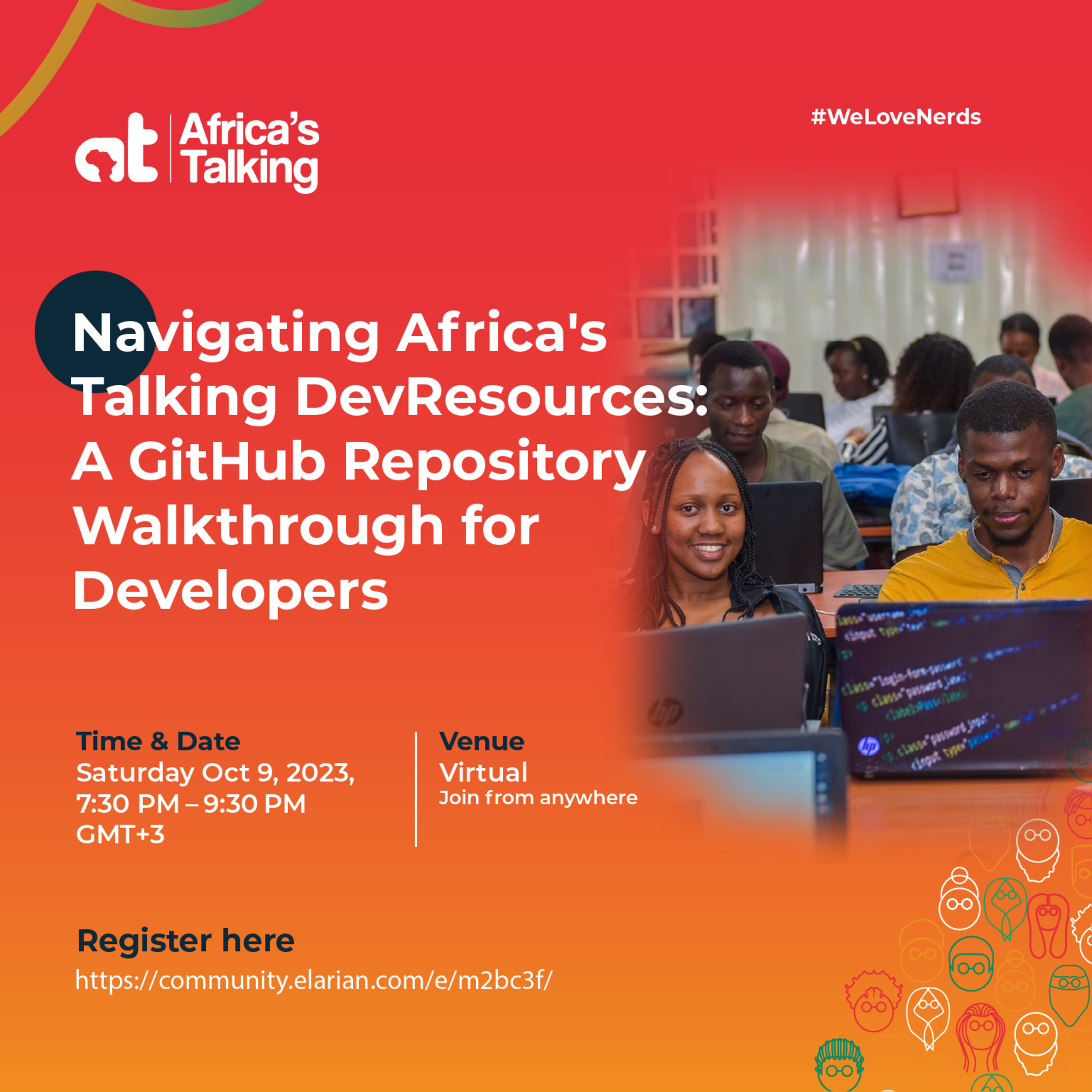 See Navigating Africa S Talking Devresources A Github Repository Walkthrough For Developers At
