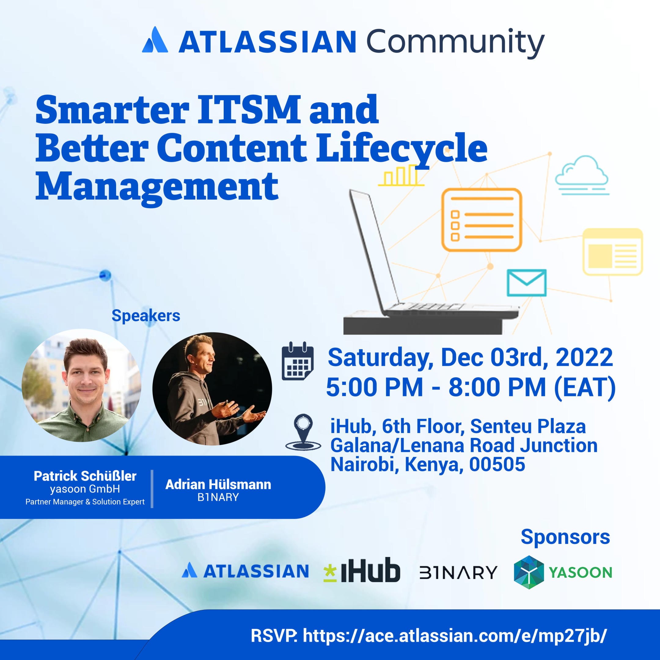 See Smarter ITSM and Better Content Lifecycle Management at Atlassian ...