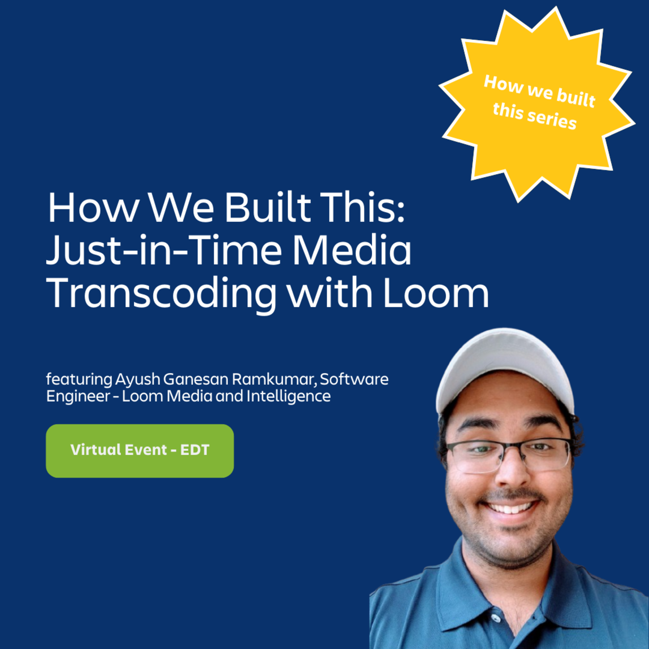 See How we built this - Loom: Just-in-time media transcoding at ...