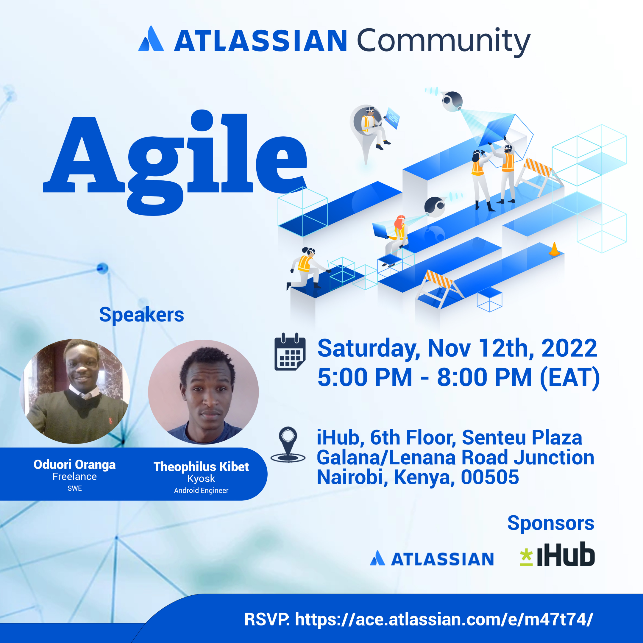 See Agile at Atlassian Community Events Nairobi