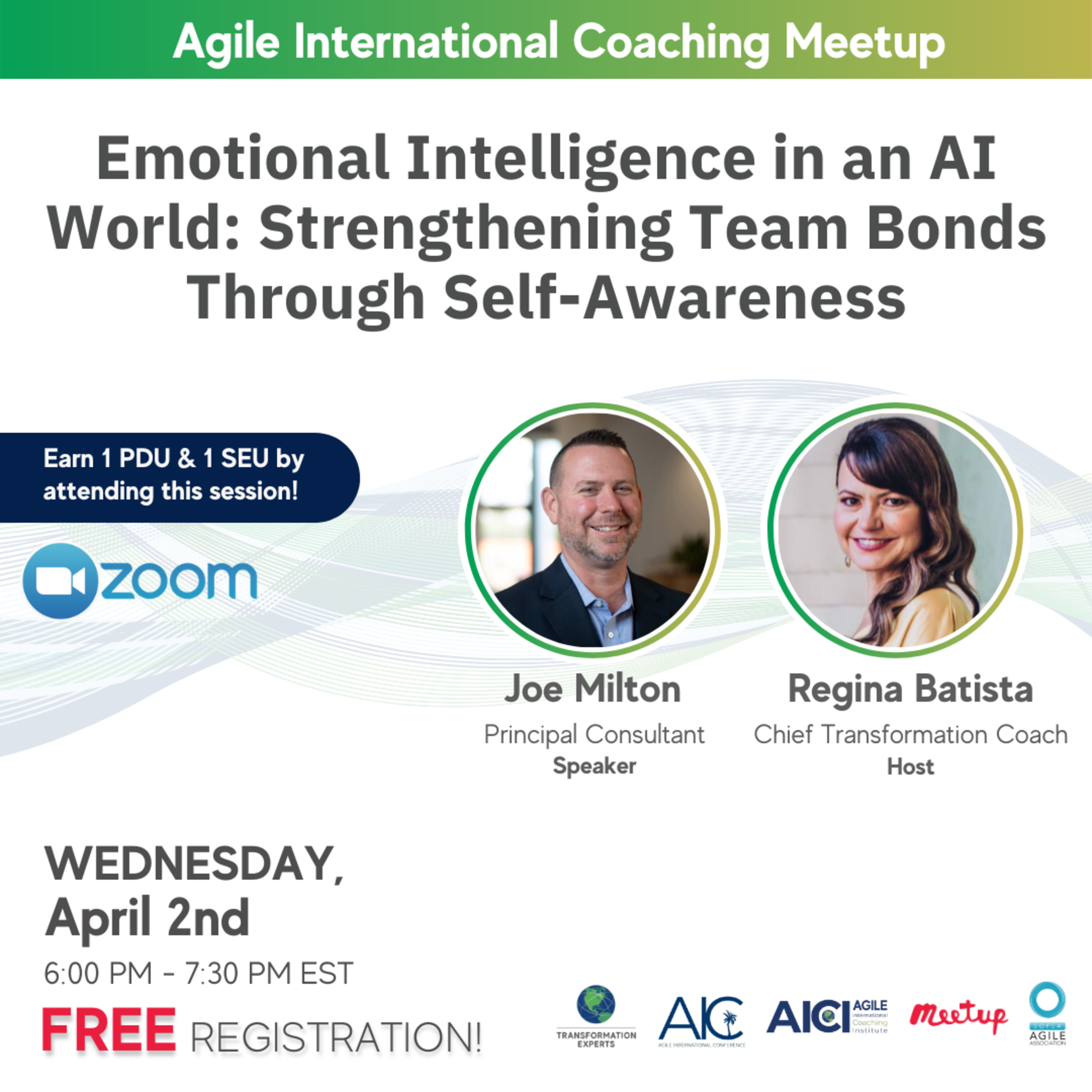 See Emotional Intelligence in an AI World: Strengthening Team Bonds at ...