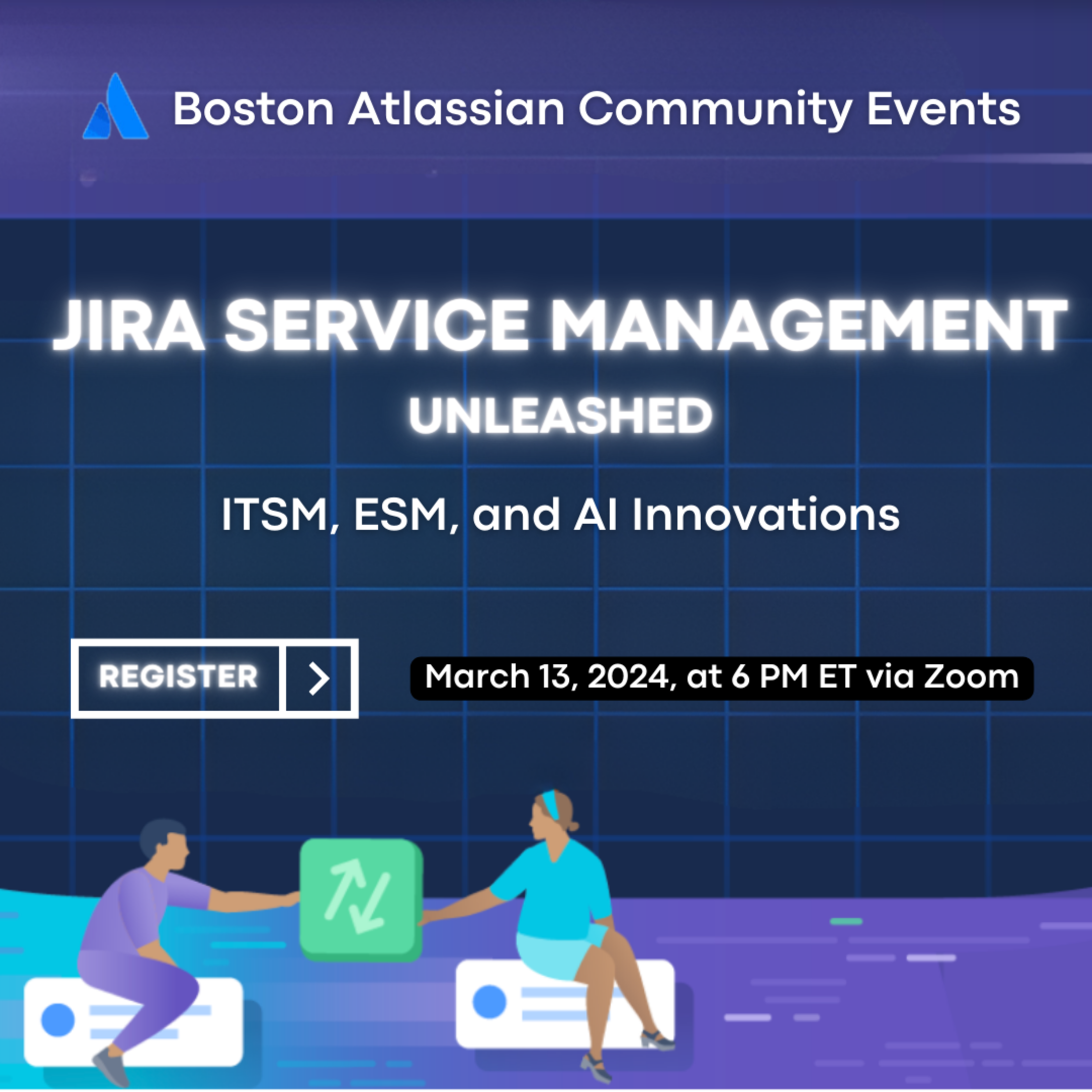 See Jira Service Management Unleashed: ITSM, ESM, and AI Innovations at ...