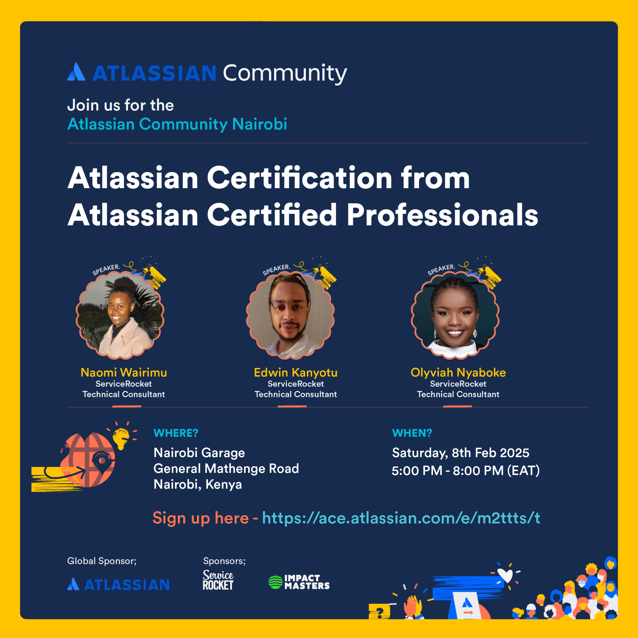 See Atlassian Certification from Atlassian Certified Professionals at Atlassian Community Events ...
