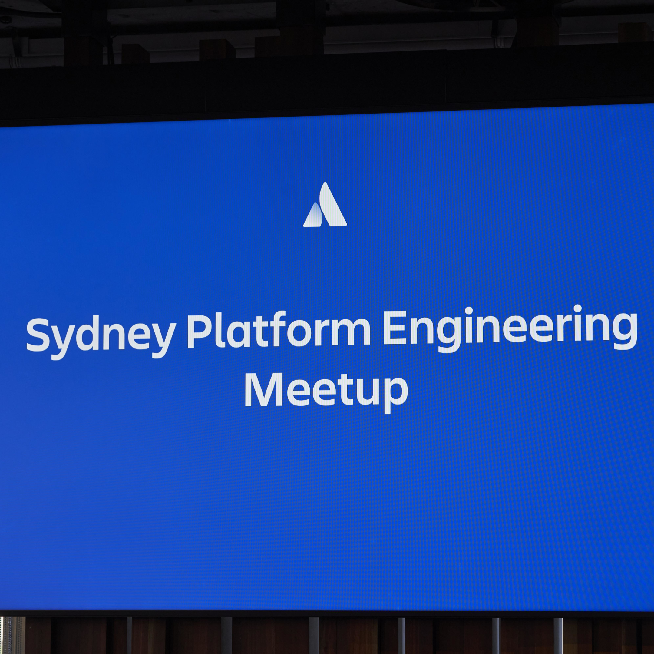 See Platform Engineering - Sydney Meetup at Atlassian Community Events ...