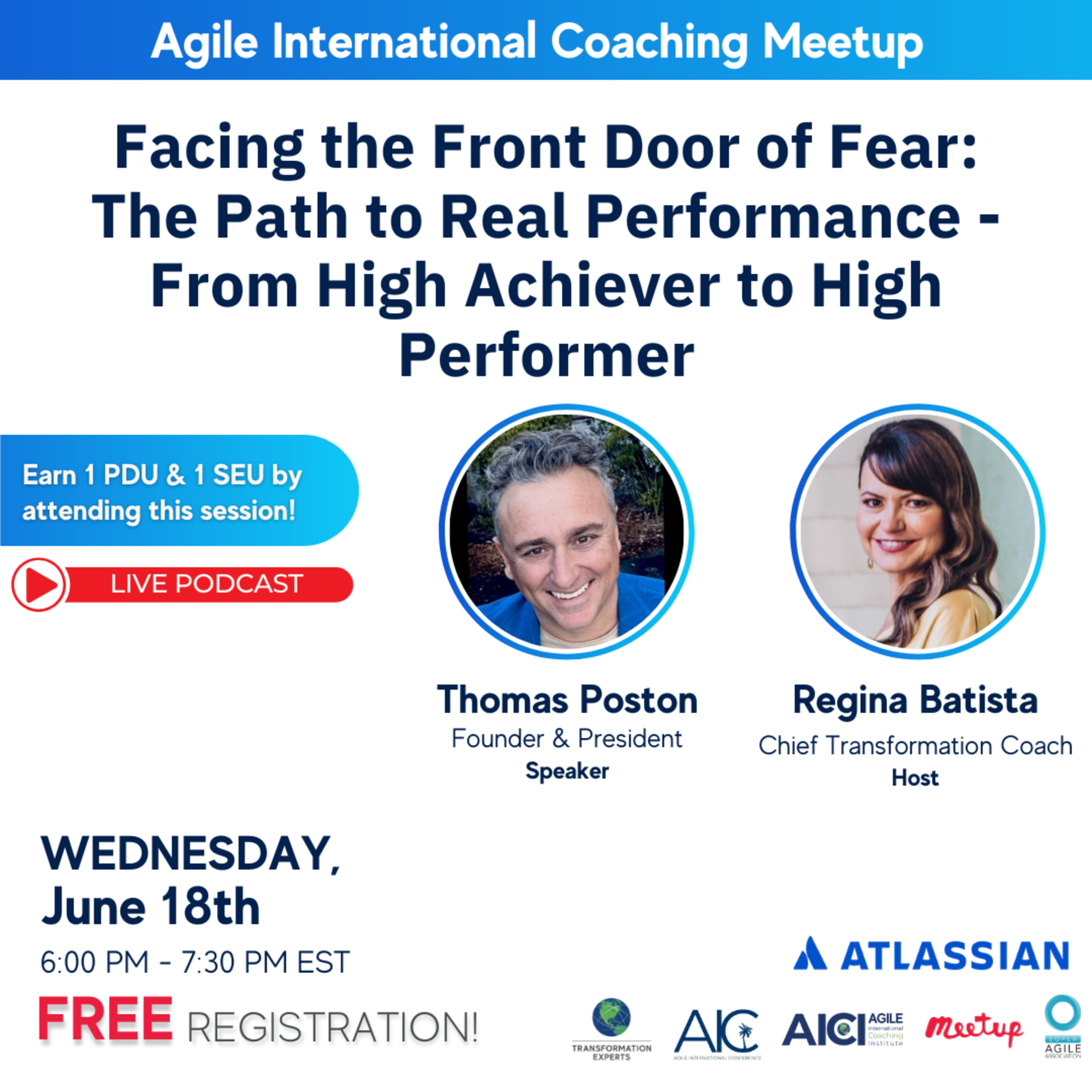 See Facing Fear: The Path to Real Performance - From High Achiever to ...