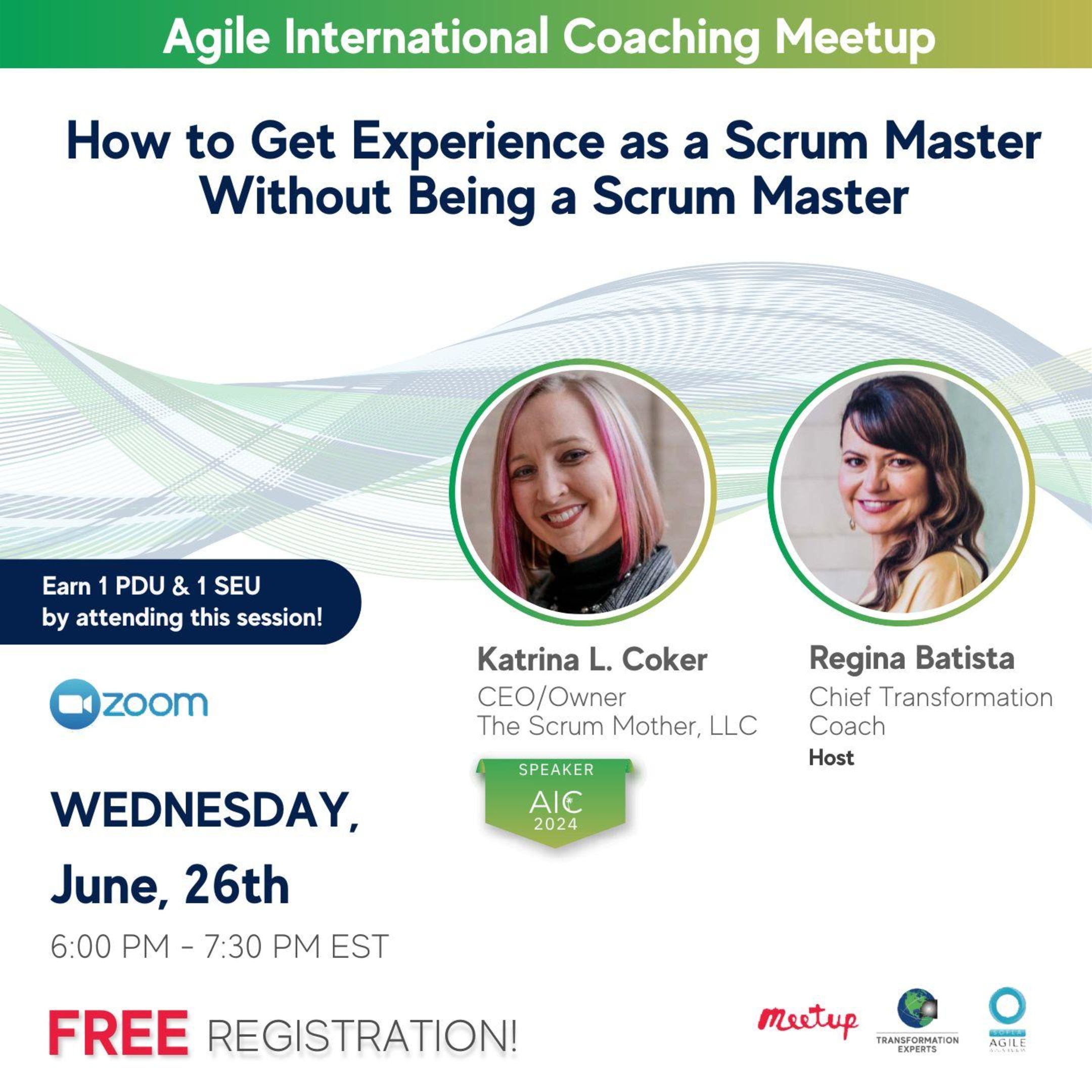 See How to Get Experience as a Scrum Master Without Being a Scrum ...