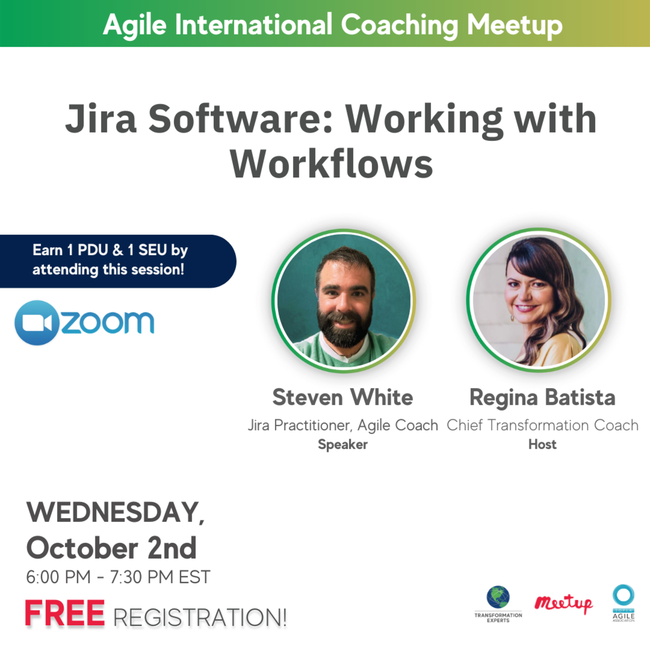 See Jira Software: Working with Workflows at Atlassian Community Events ...