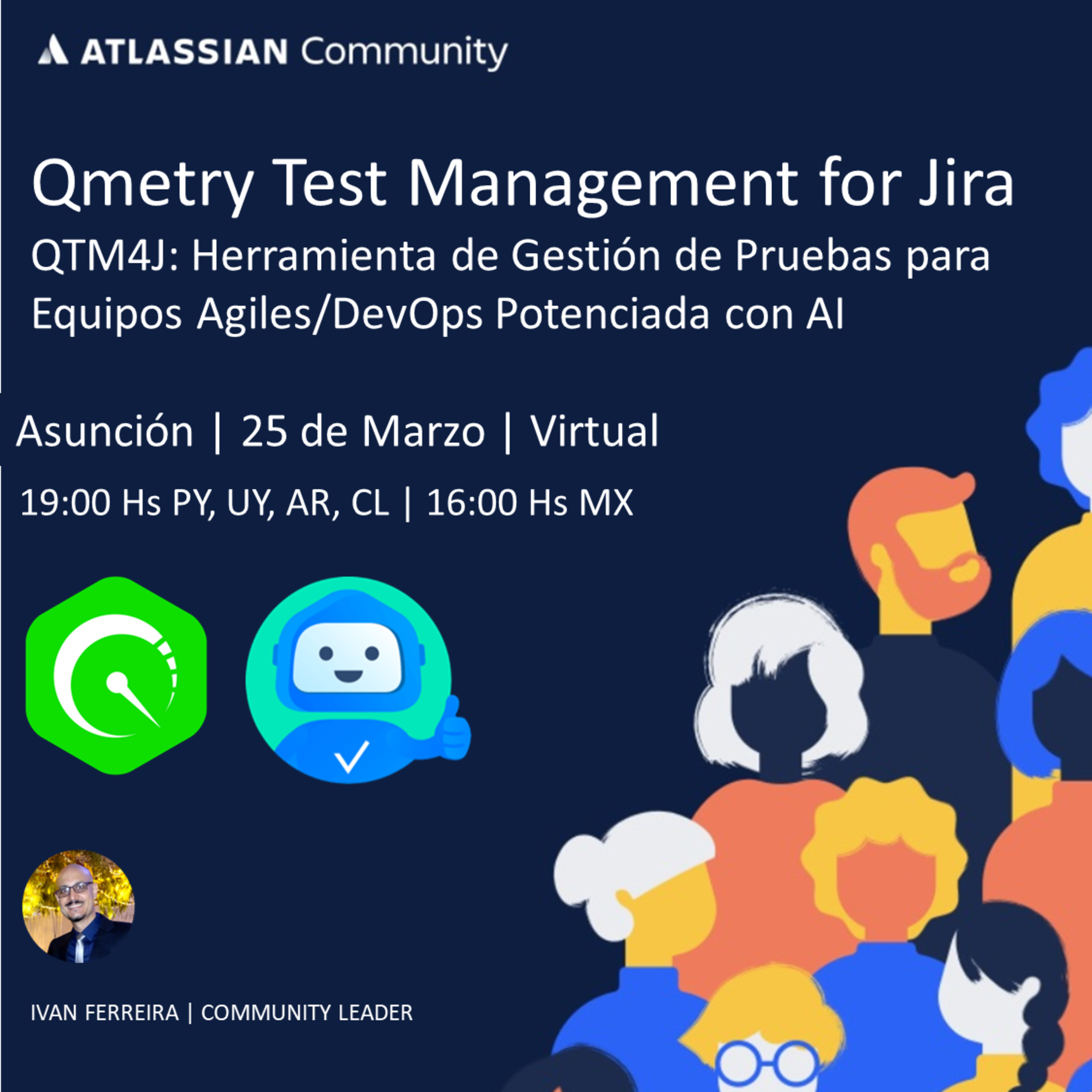 See QMetry Test Management for Jira (QTM4J) at Atlassian Community ...