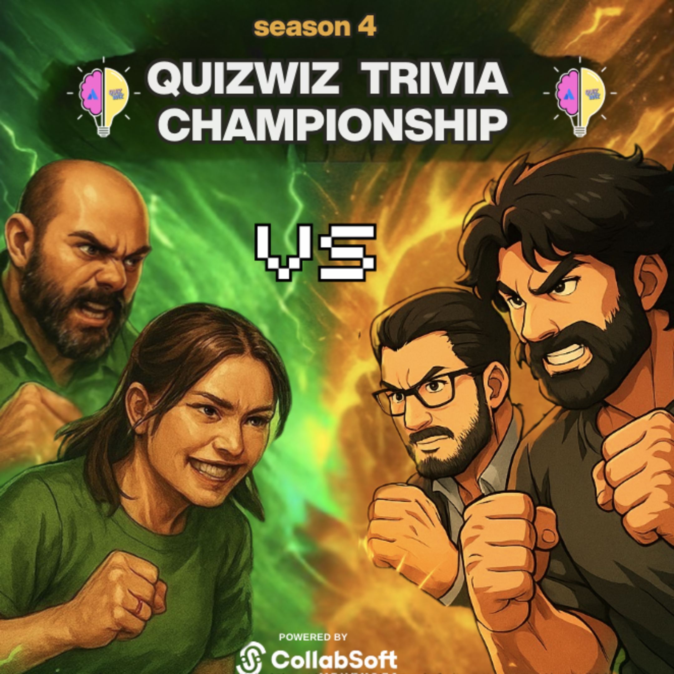 See Round 12 - Agile Outlaws VS Strategic Misalignment - Trivia ...