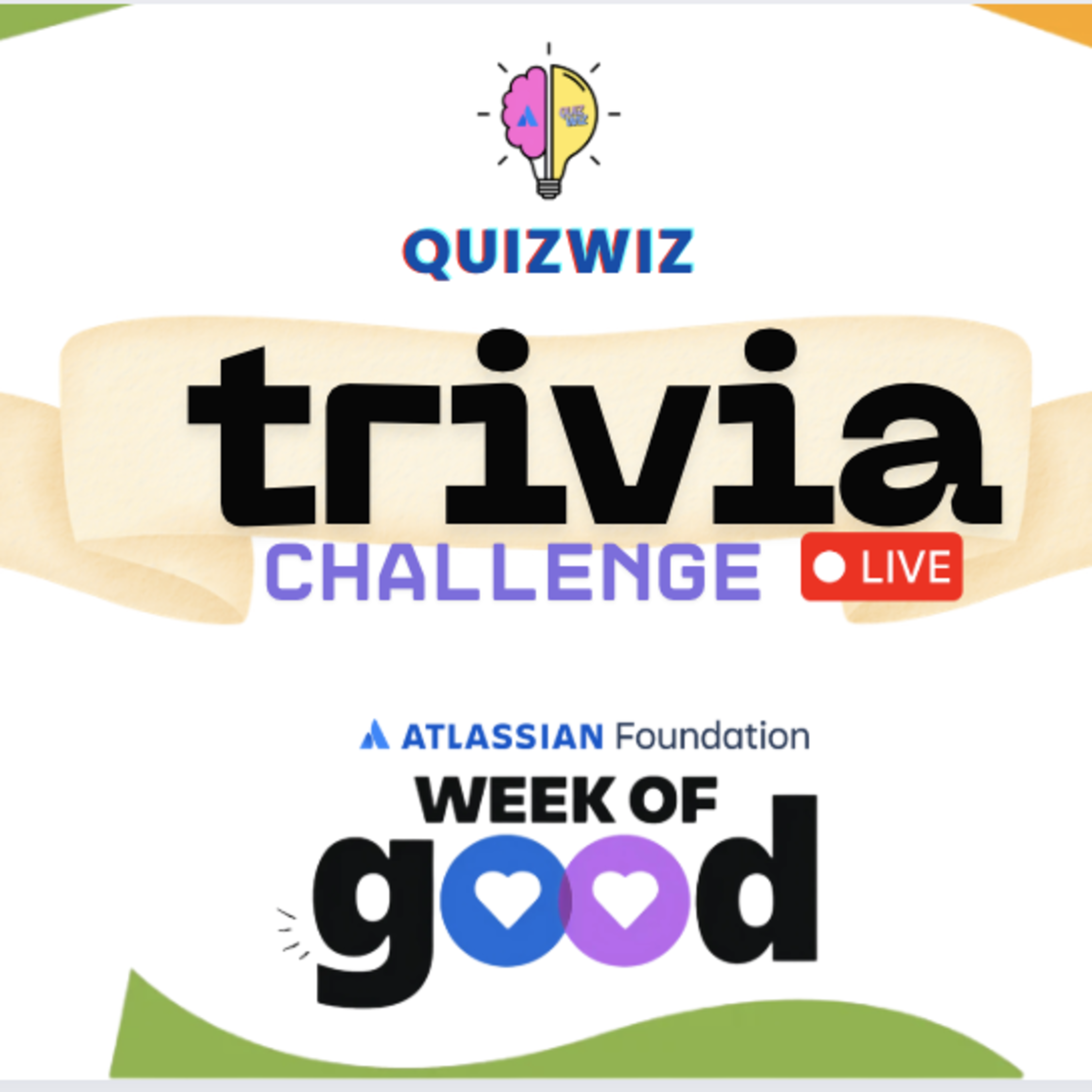 See QuizWiz for a Cause: Play, Win & Give Back! at Atlassian Community ...
