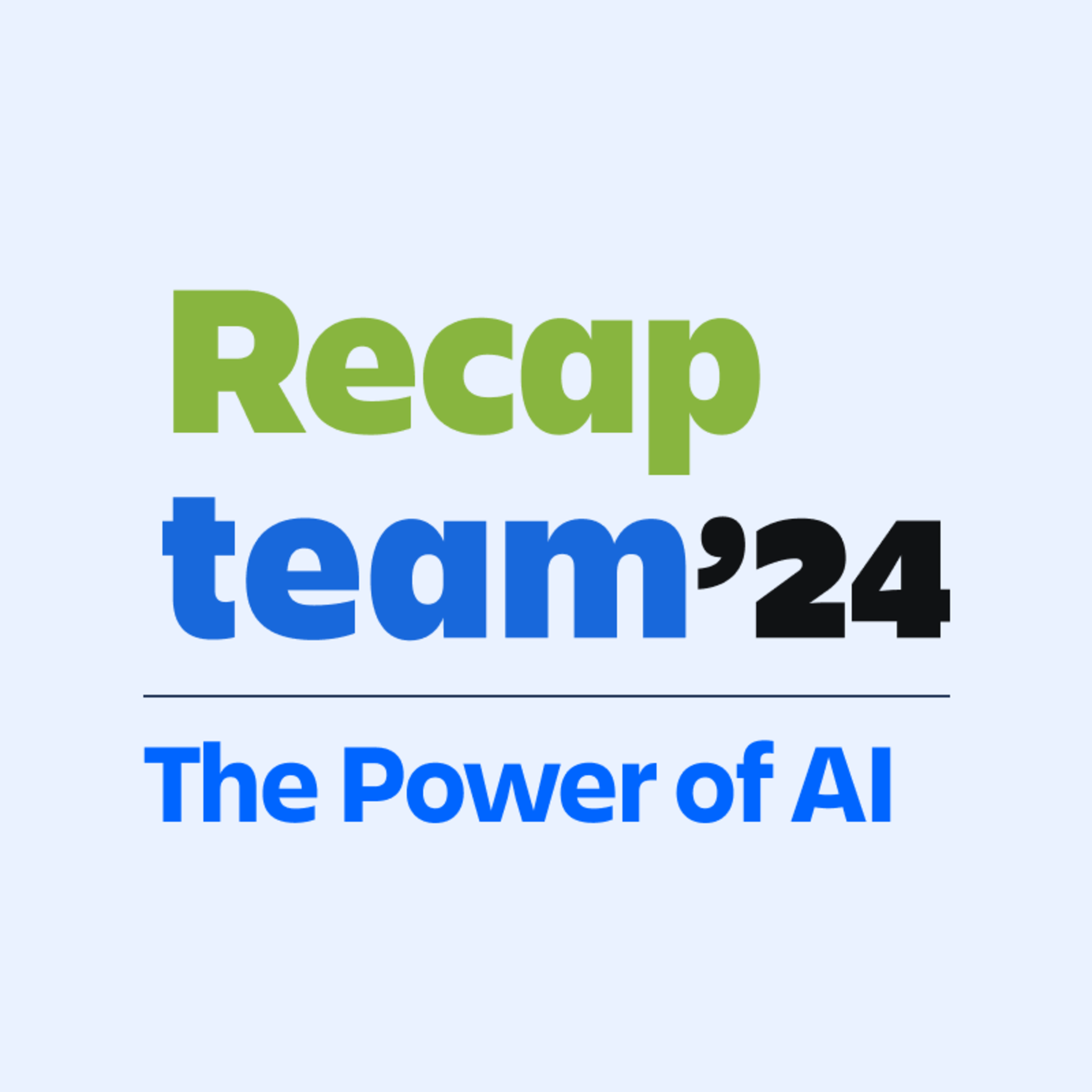 See Recap TEAM'24 | The Power of AI, AI가 만드는 협업의 미래 at Atlassian ...