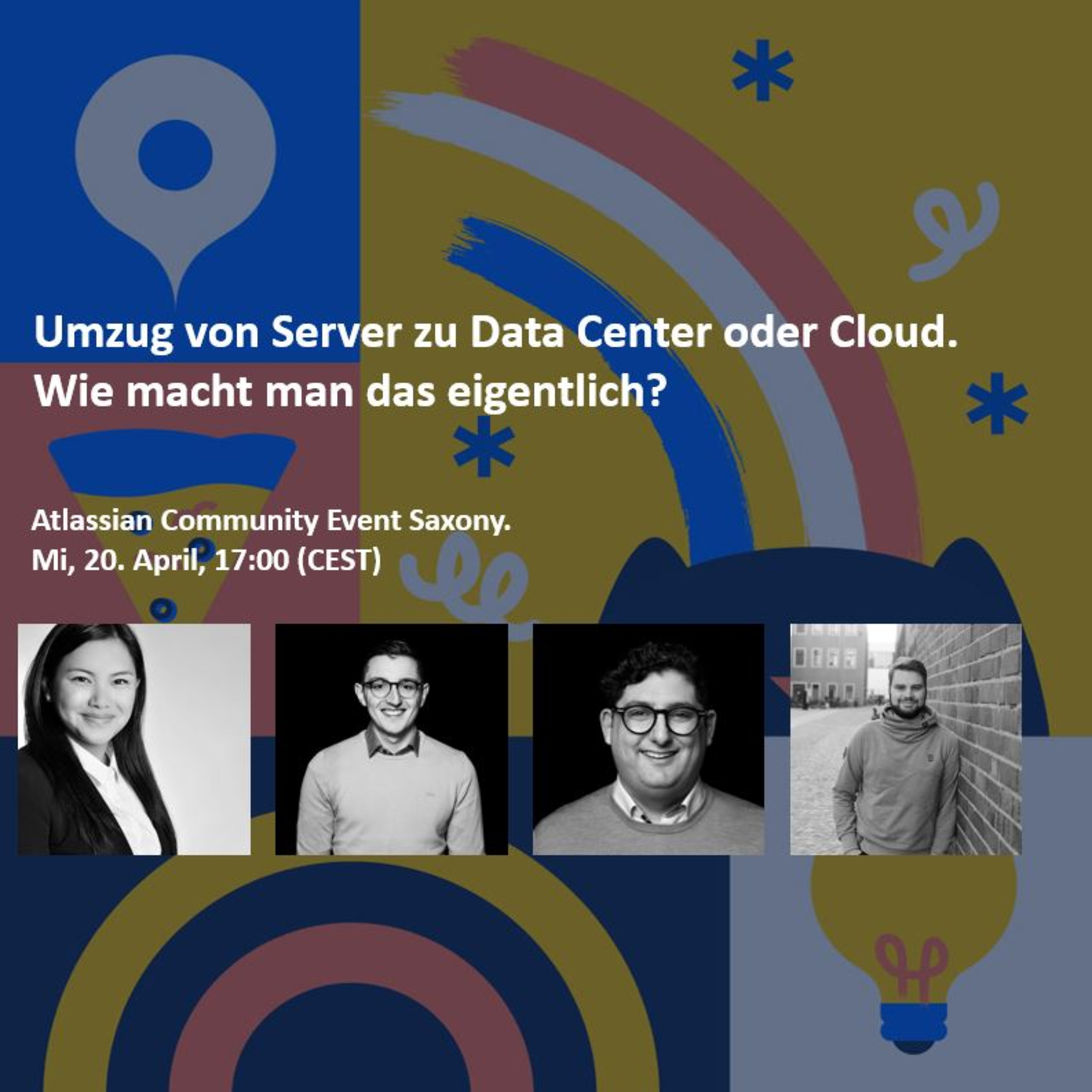 See Umzug von Server zu Data Center oder Cloud. Wie macht man das ...