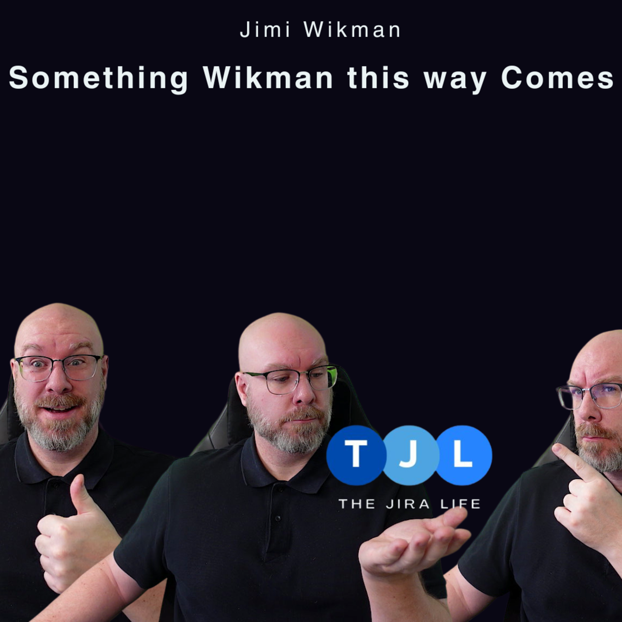 See Something Wikman This Way Comes at Atlassian Community Events The ...