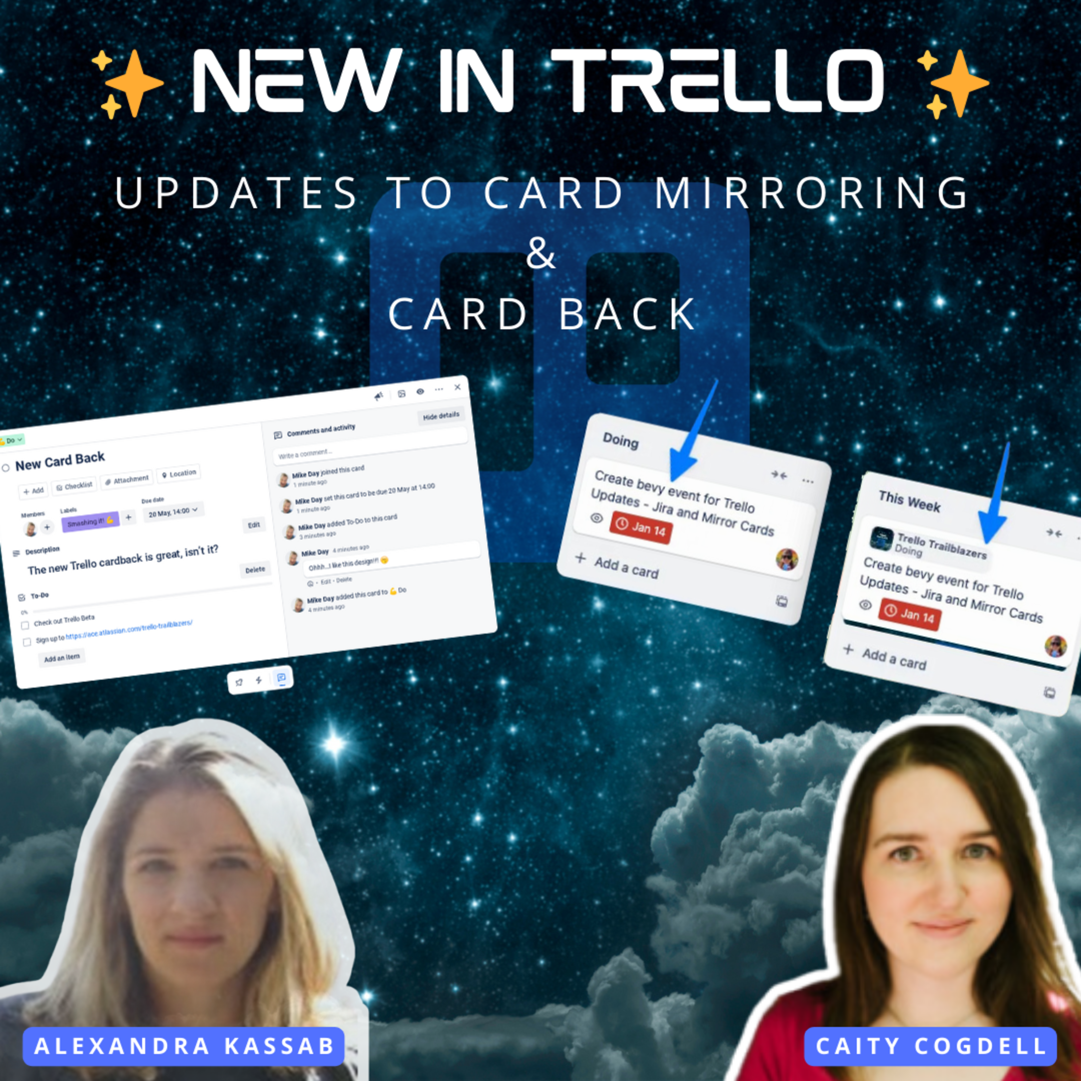 See New Trello features: Mirror Card updates and Card Back redesign at ...