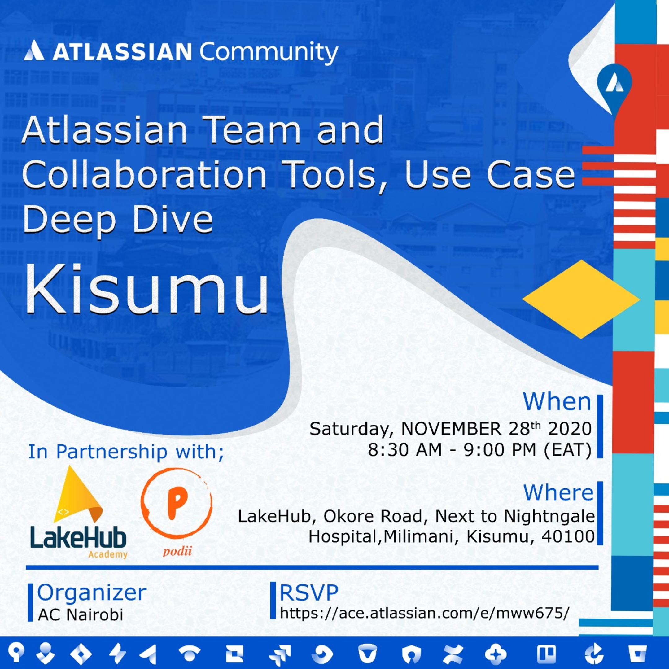 See Atlassian Team and Collaboration Tools, Use Case Deep Dive - Kisumu ...