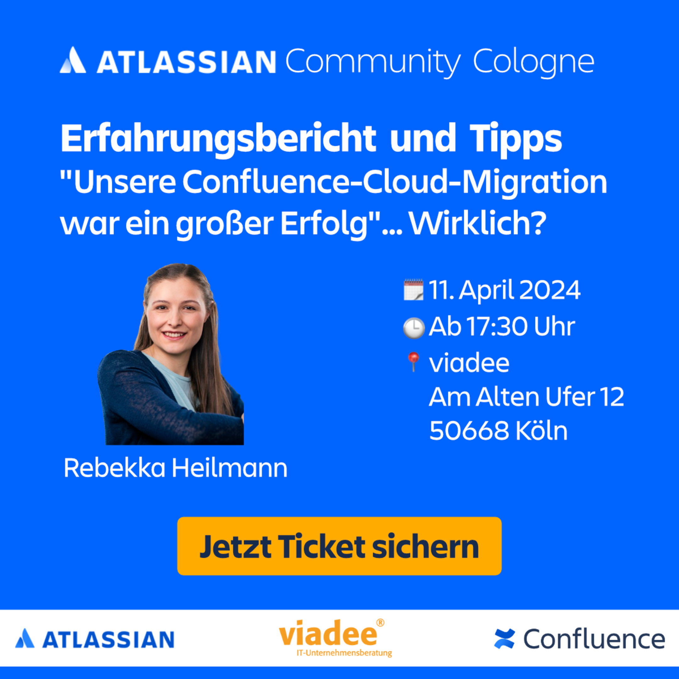 See "Unsere Confluence-Cloud-Migration war ein großer Erfolg ...