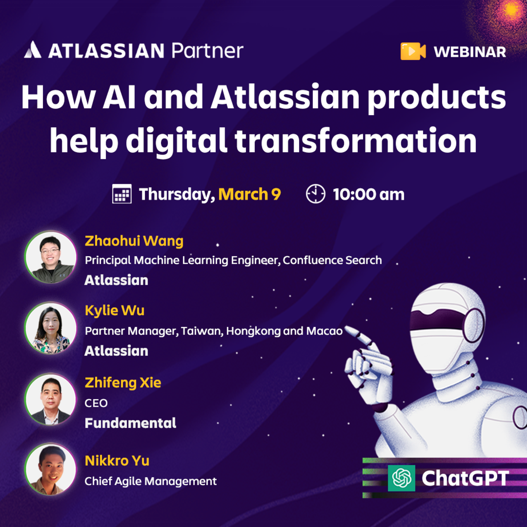 See How AI and Atlassian Product help Digital Transformation at ...