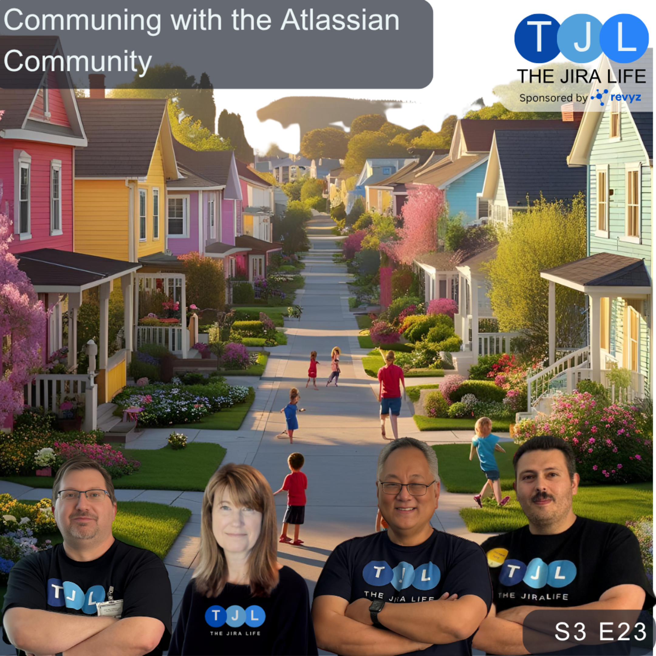 See Communing with the Atlassian Community at Atlassian Community ...