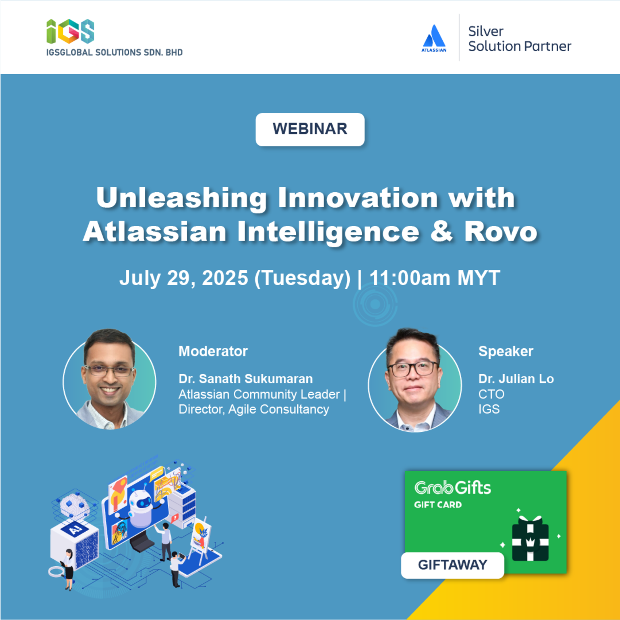 See Unleashing Innovation with Atlassian Intelligence & Rovo at ...