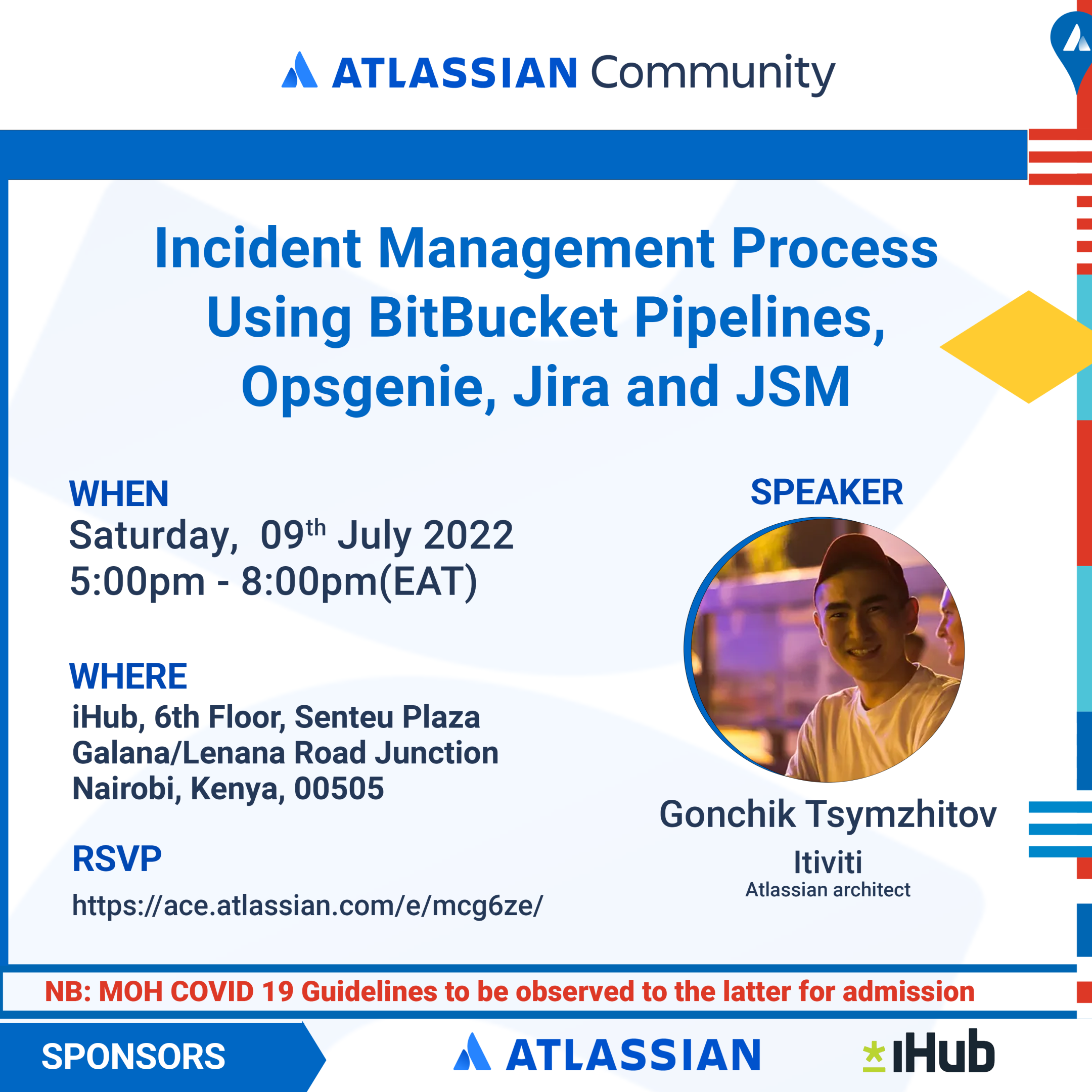 See Incident Management Process Using BitBucket Pipelines, Opsgenie ...