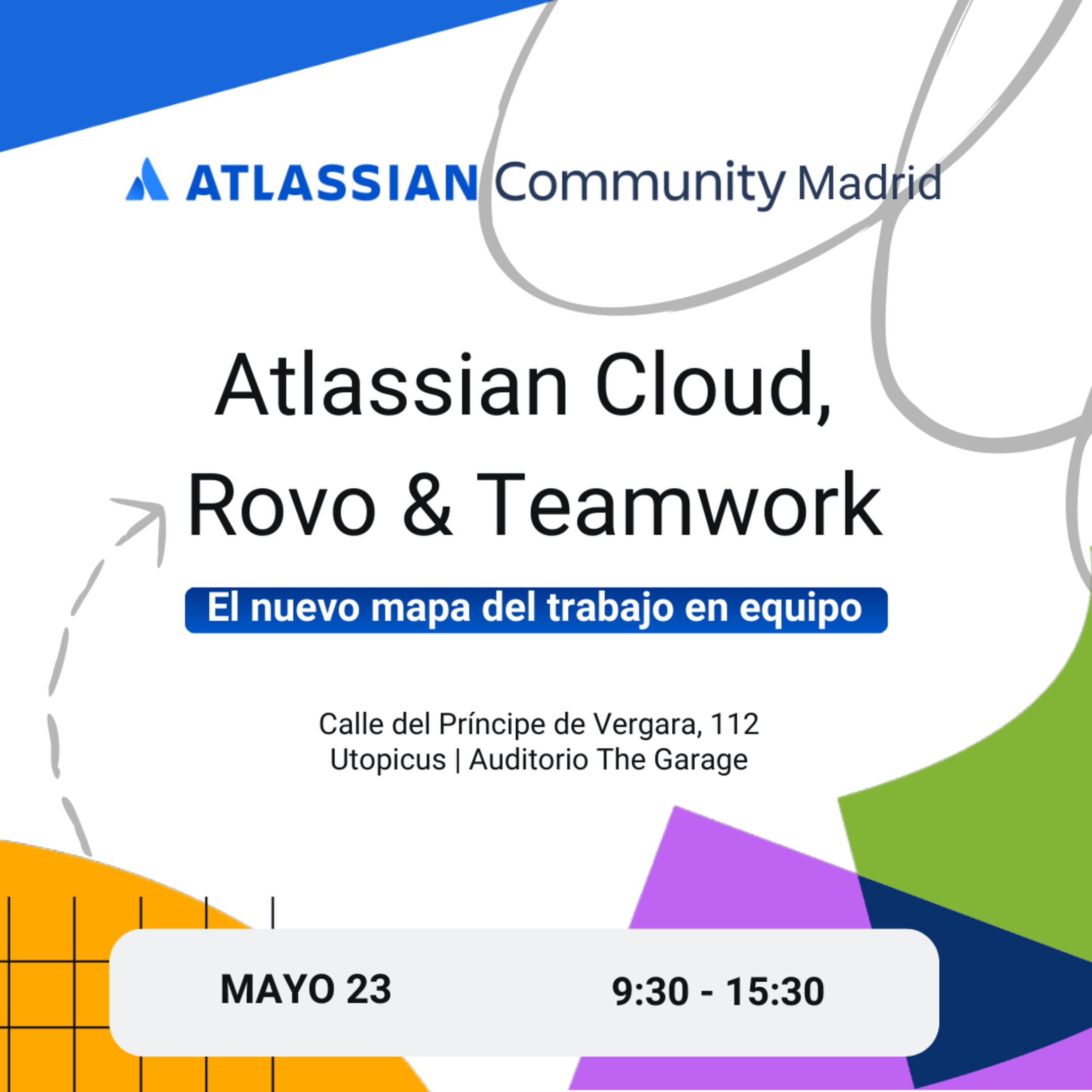 See Atlassian Cloud, Rovo y Teamwork: El nuevo mapa del trabajo en ...