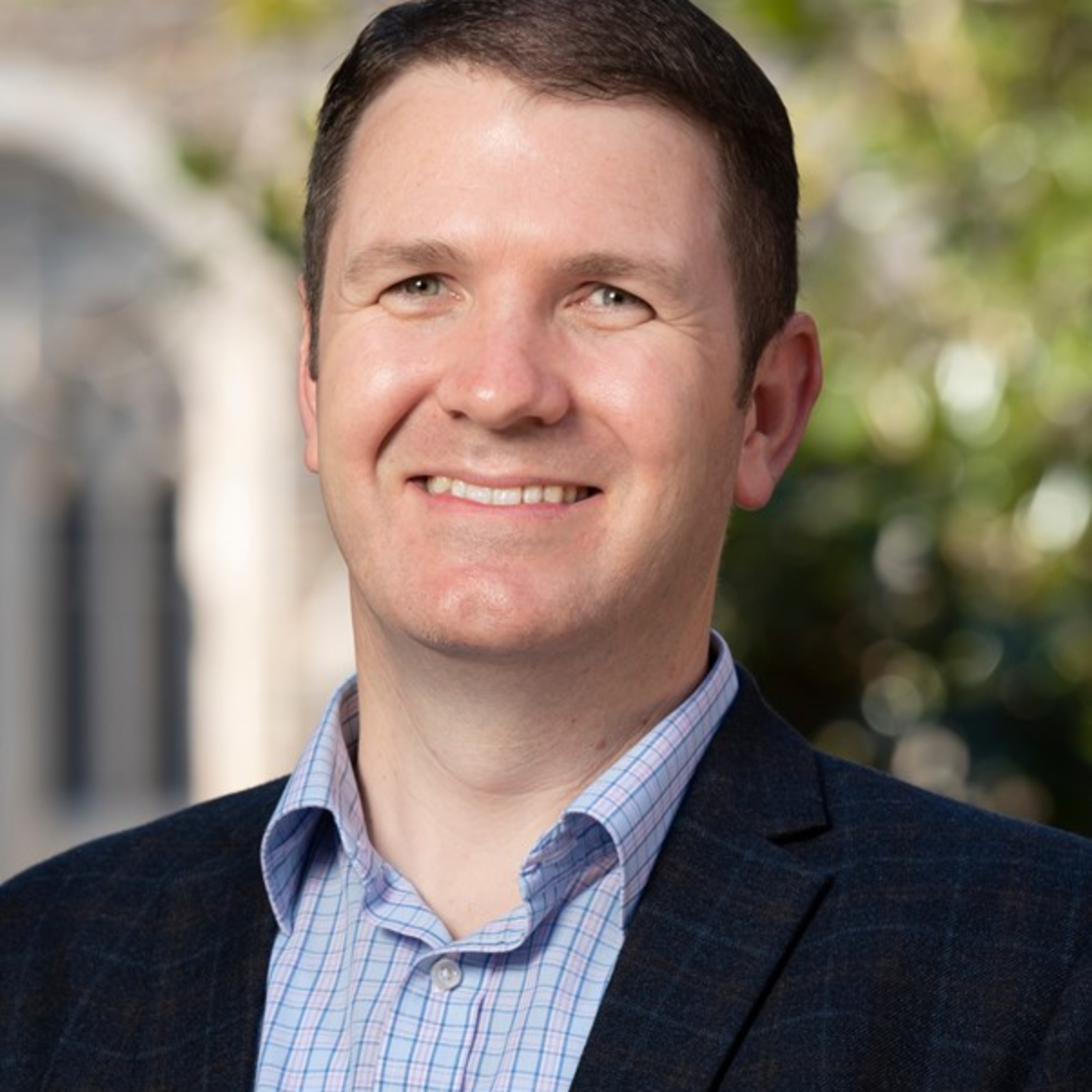 See Behind the Scenes of Scientific Research with Dr. Aaron Franklin at ...