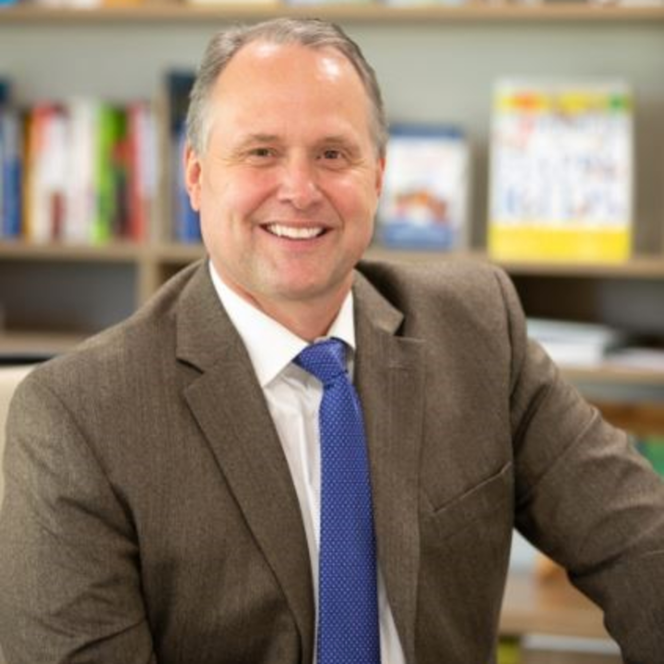 See We are hosting Sean Covey, CEO of FranklinCovey Education at BYU ...