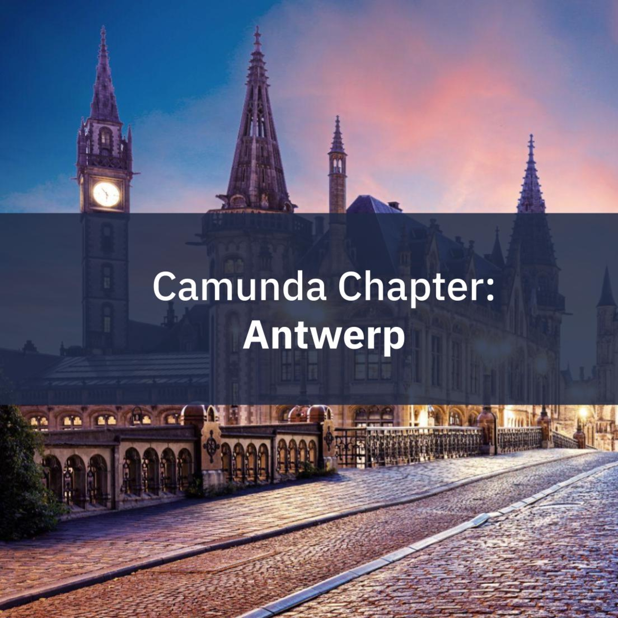 Camunda Camunda Chapter: Antwerp | Camunda Community Camunda Camunda Chapter: Antwerp | Camunda Community