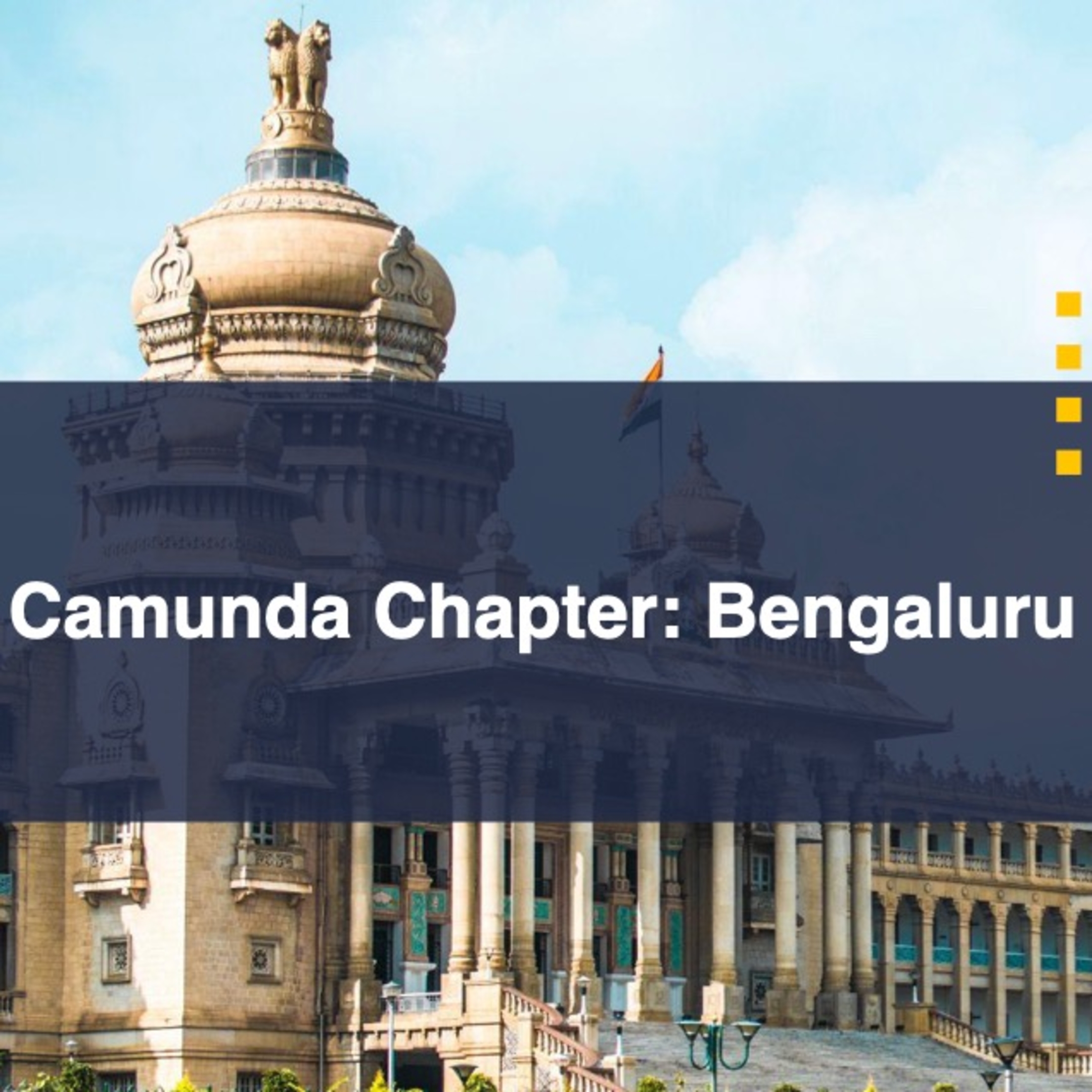 Camunda Camunda Chapter: Bengaluru | Camunda Community