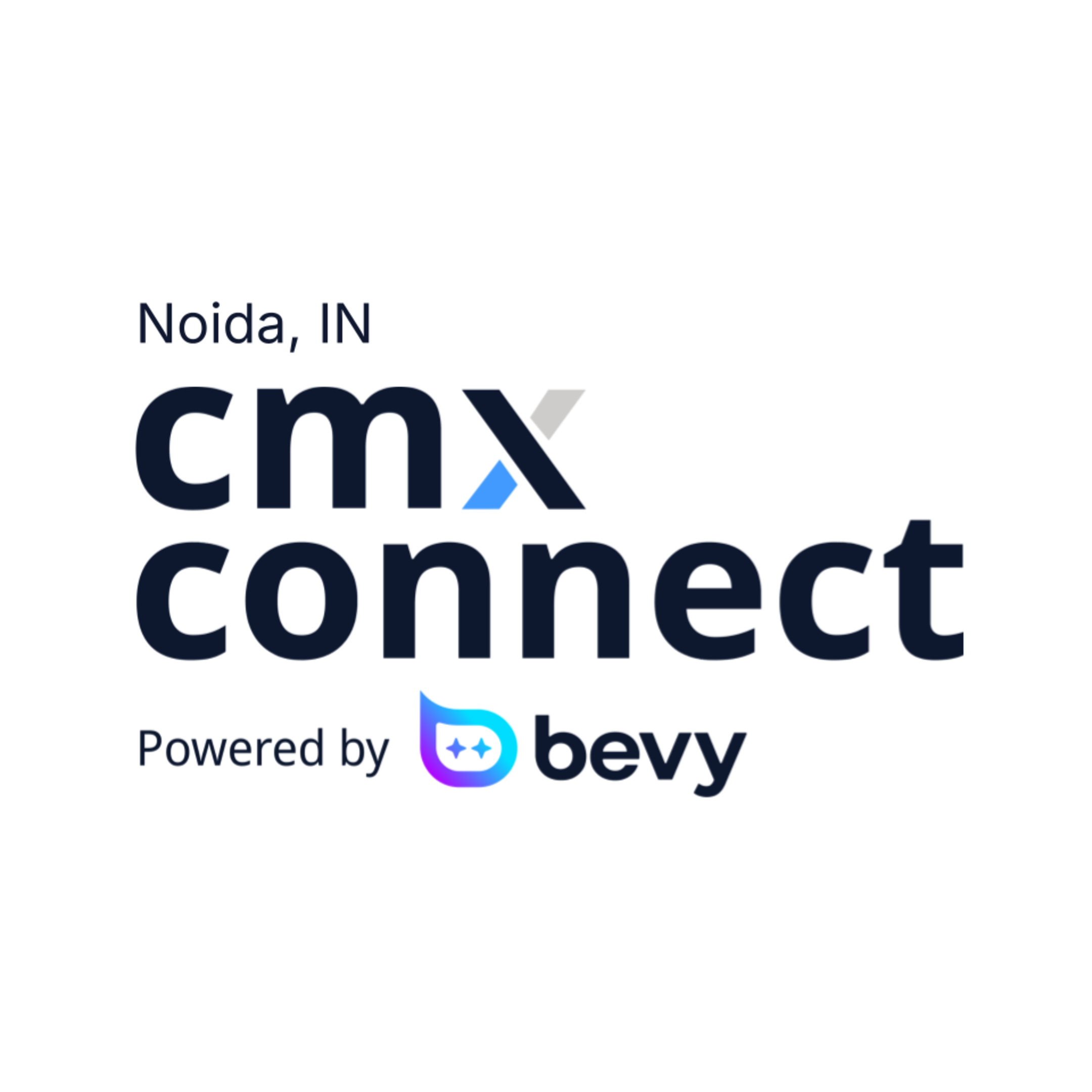 CMX Connect, powered by Bevy Noida