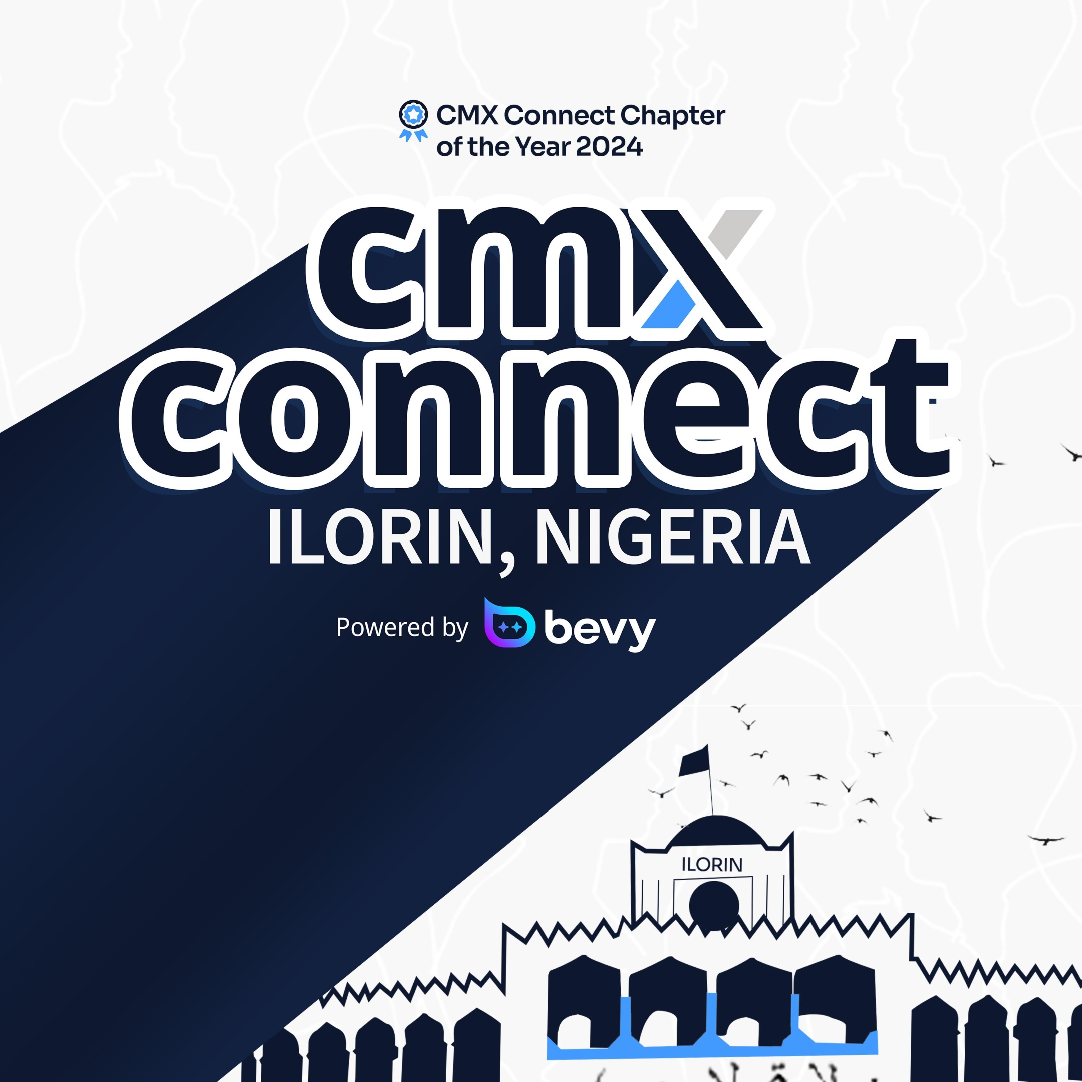 CMX Connect, powered by Bevy Ilorin