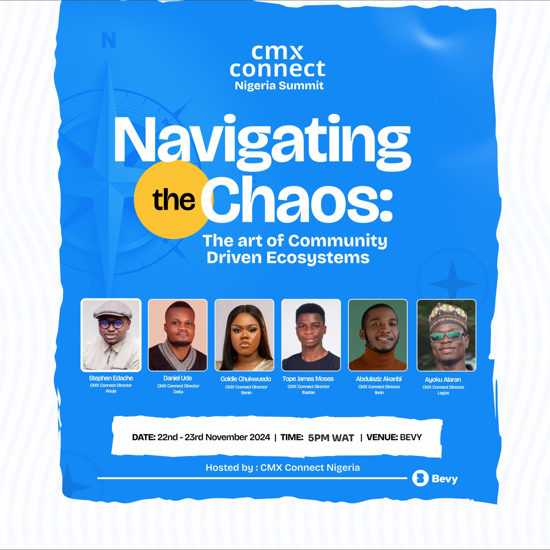 See Navigating the Chaos: The art of Community Driven Ecosystems at CMX ...