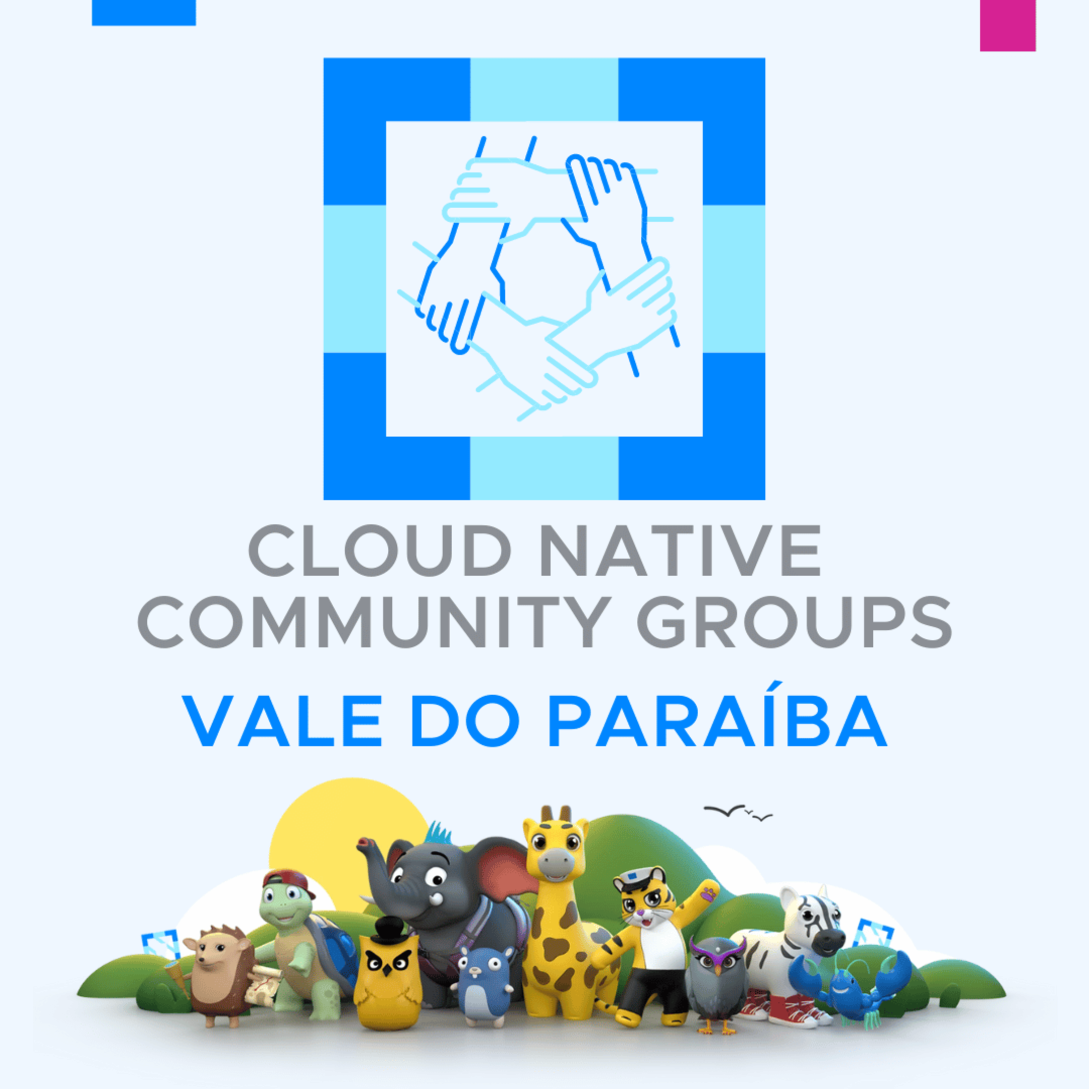 CNCF Cloud Native Vale do Paraíba