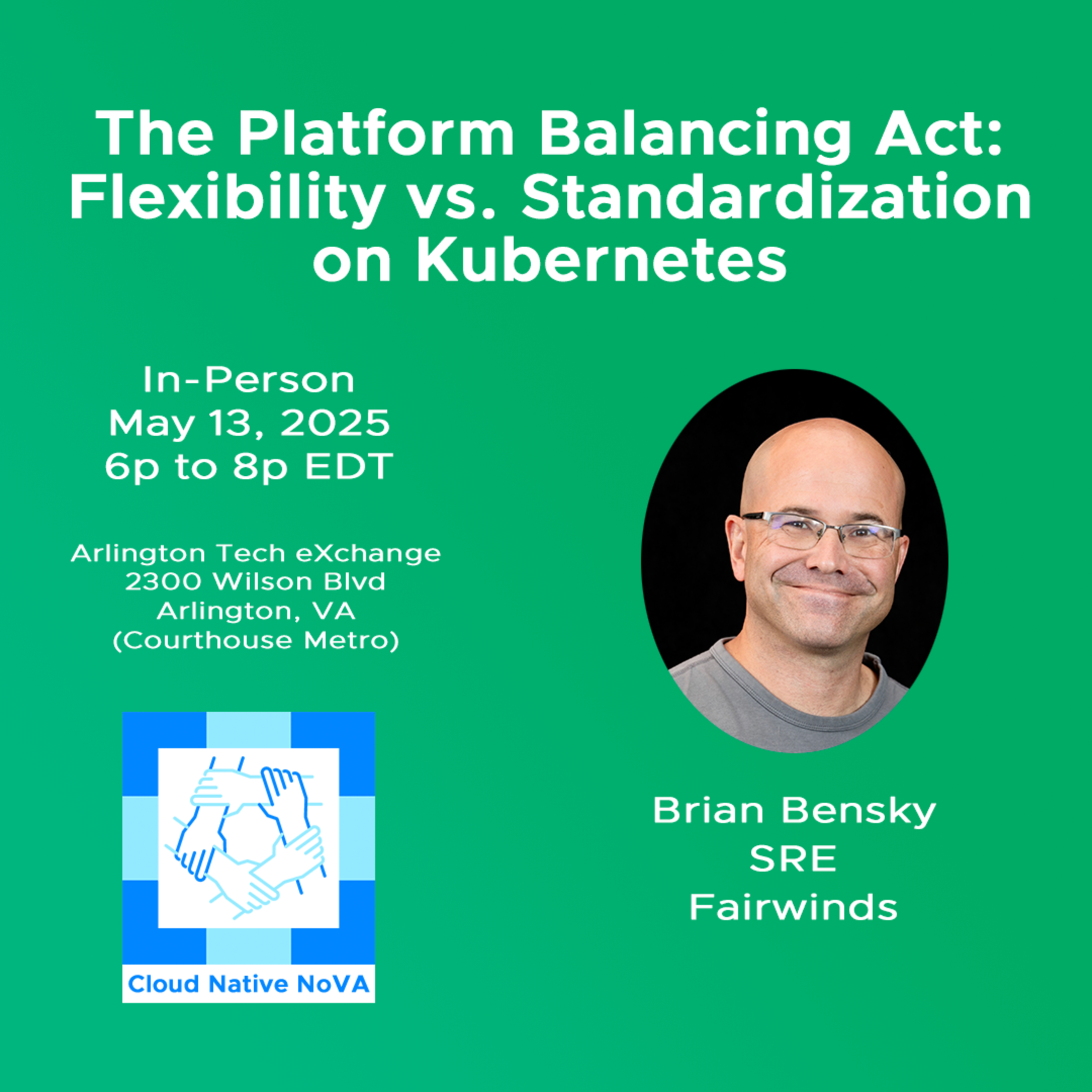 See The Platform Balancing Act: Flexibility vs. Standardization on ...