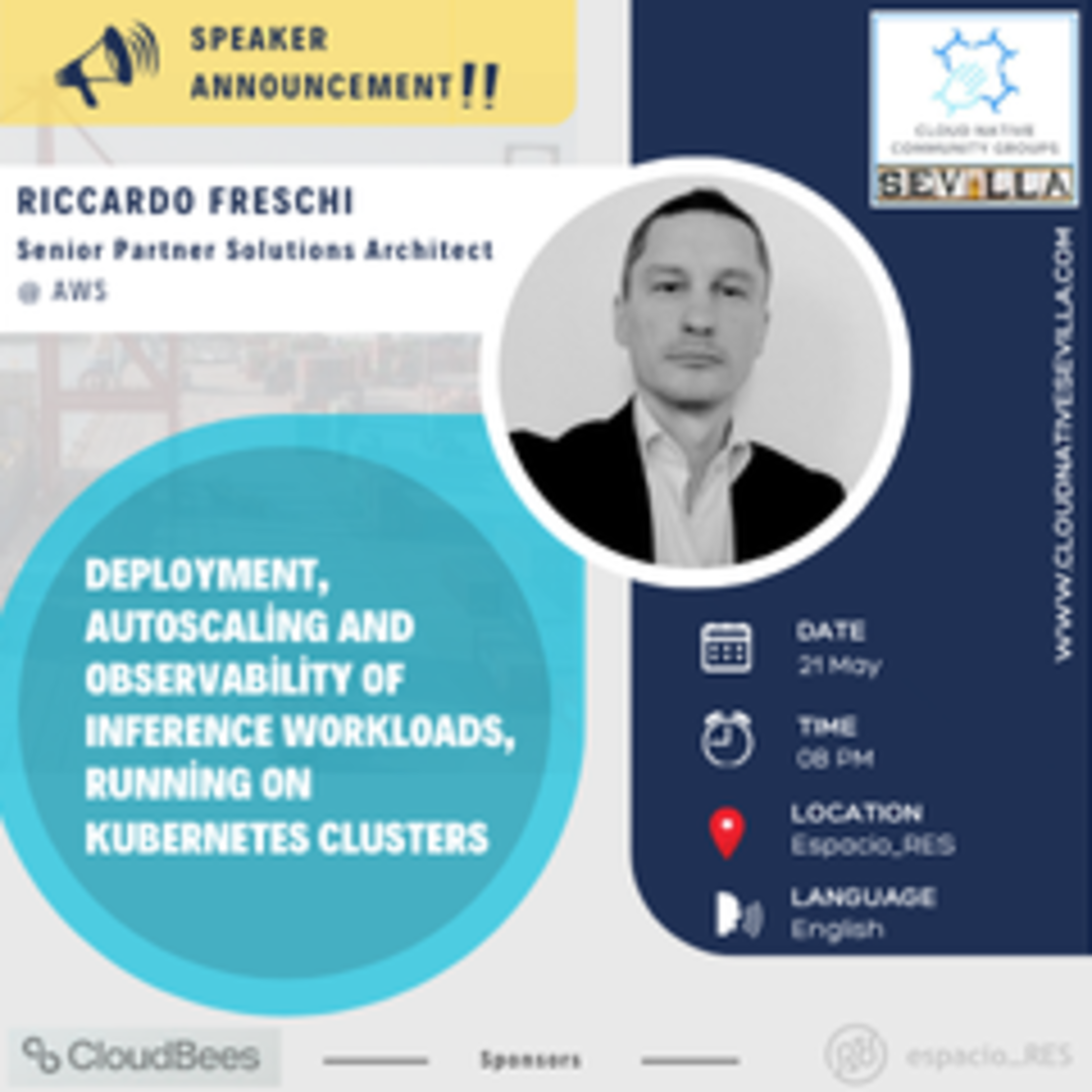 See Deployment Autoscaling And Observability Of Inference Workloads Running On Kubernetes
