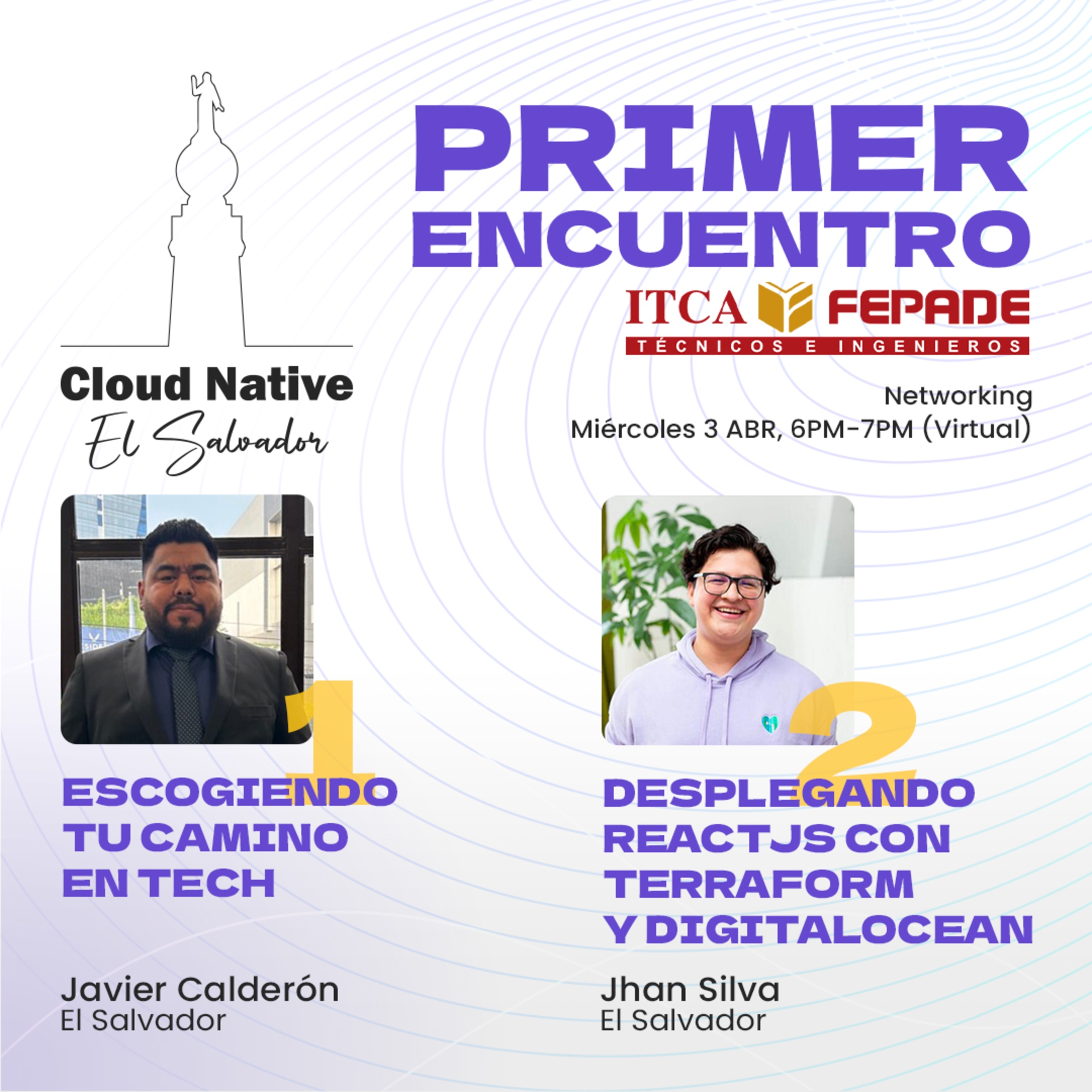 See 2024: Primer encuentro ITCA y Cloud Native El Salvador at CNCF ...