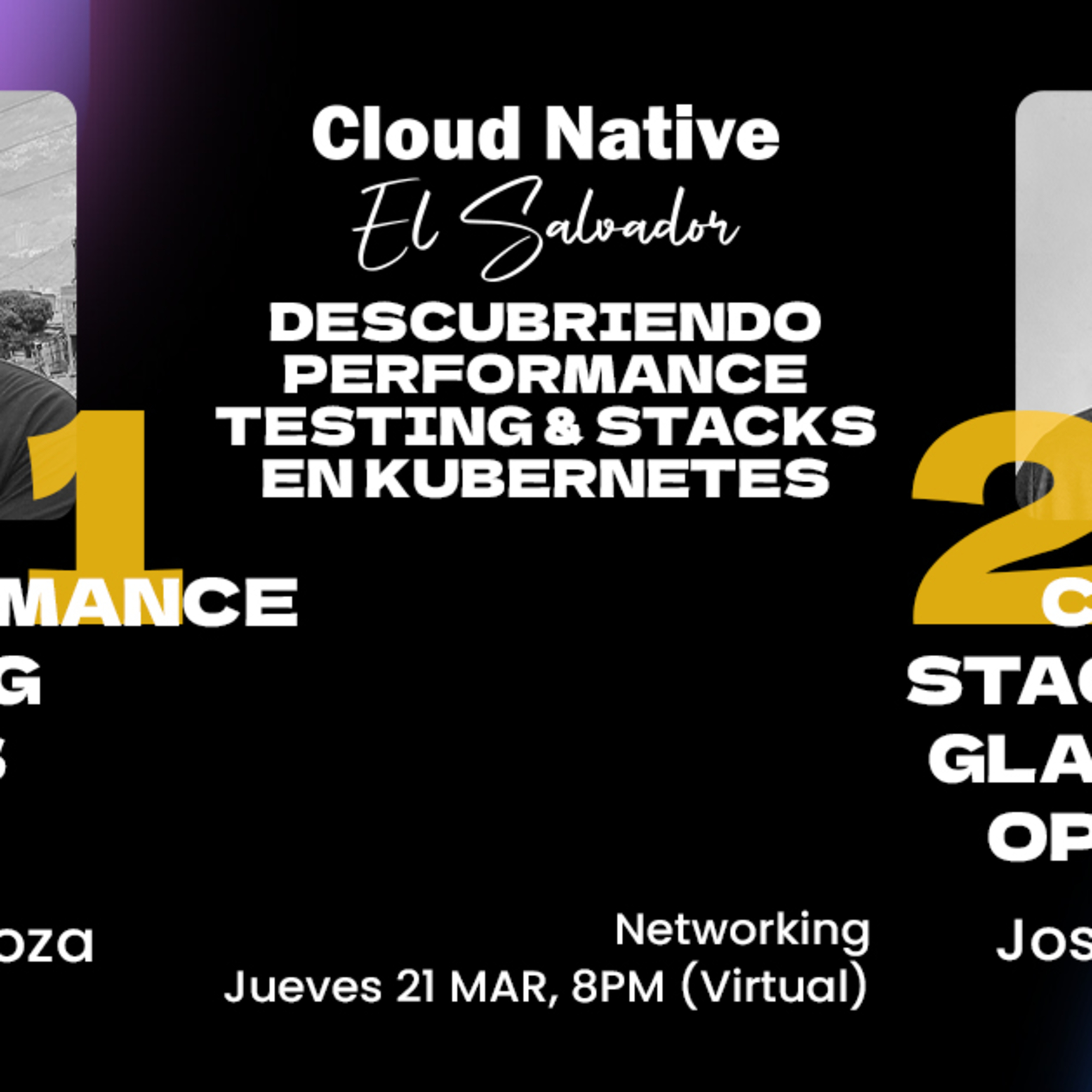 See 2024: Descubriendo Performance Testing & Stacks en Kubernetes ☁️ at ...