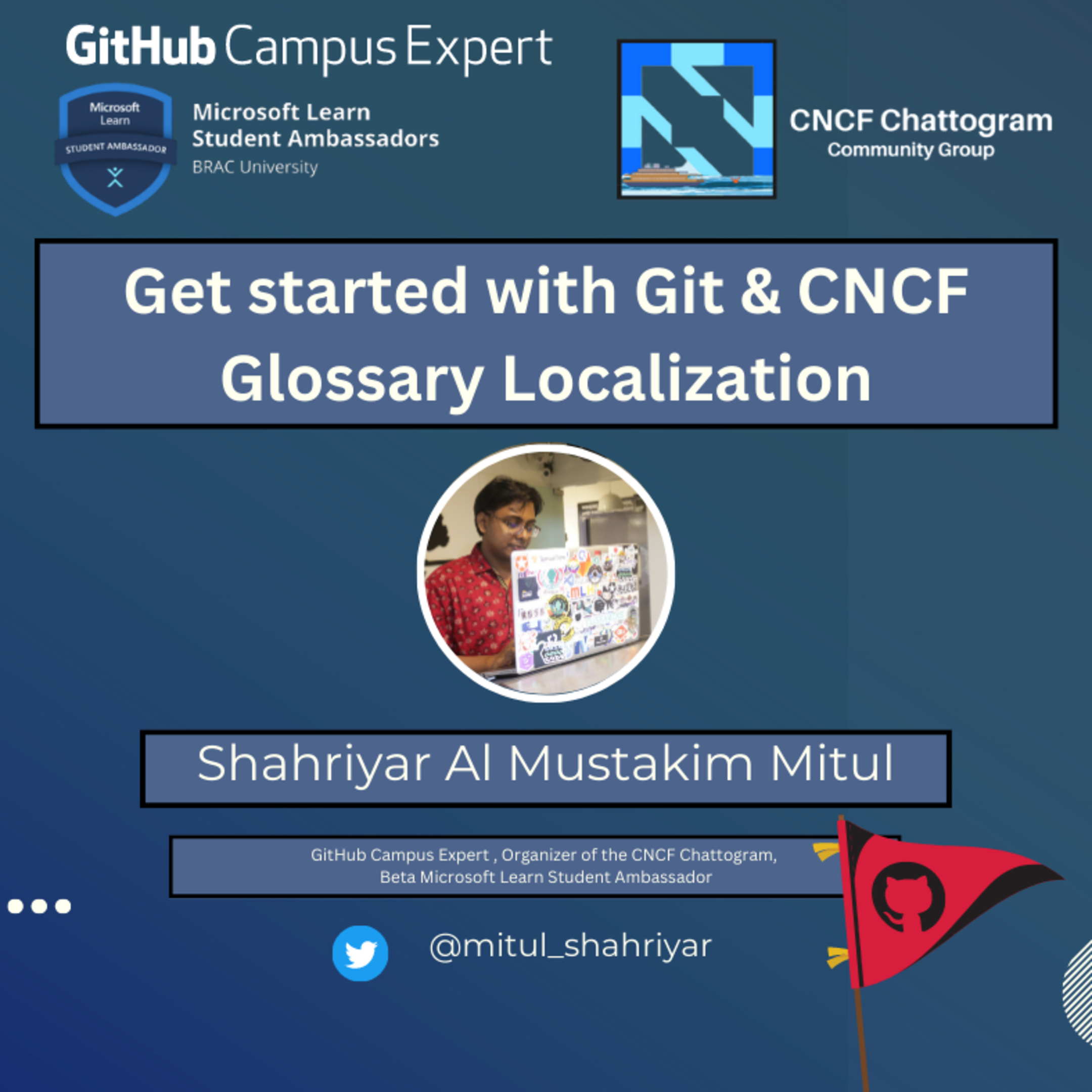 See Get started with Git & the CNCF Glossary Localization at CNCF Cloud ...