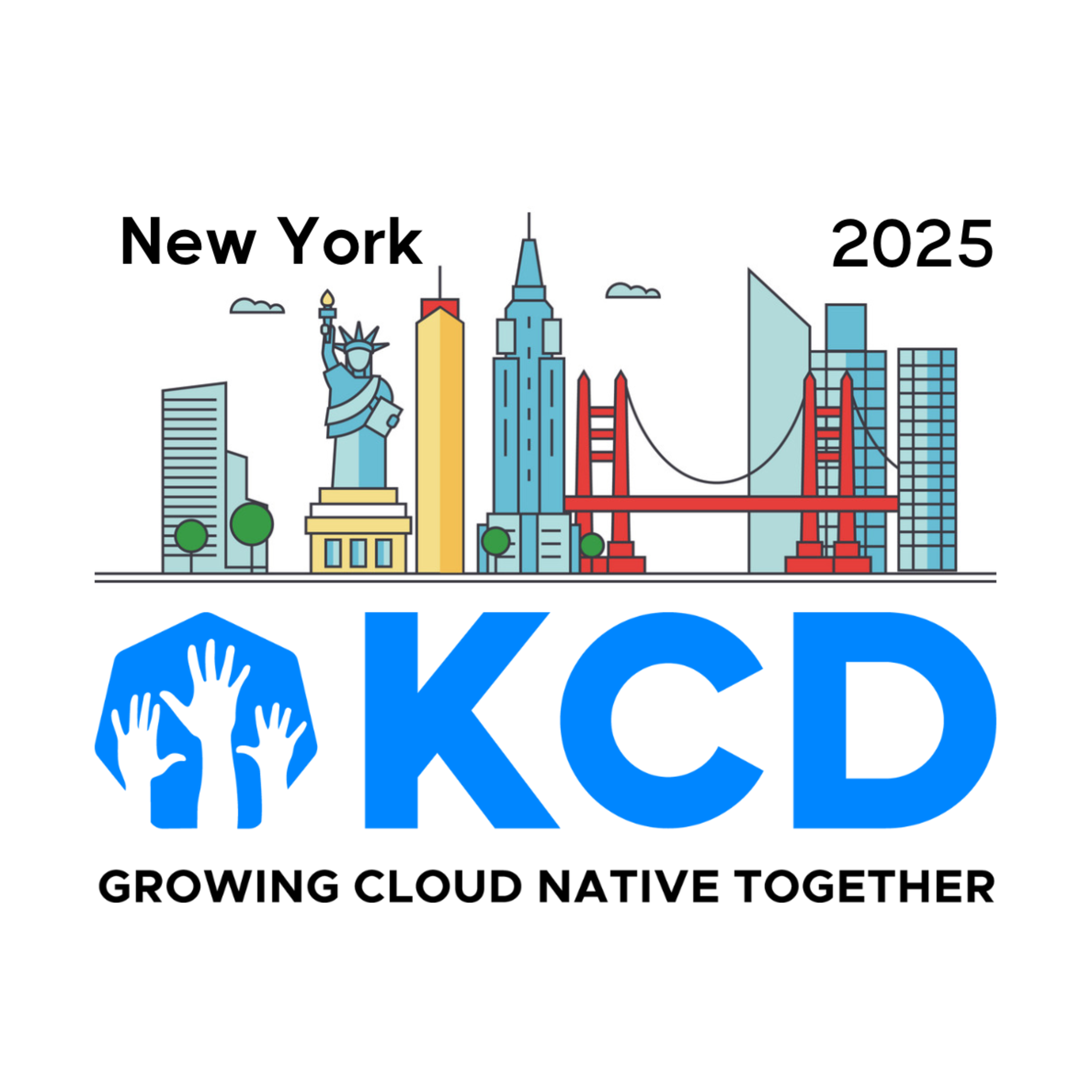 See KCD New York 2025 at CNCF KCD New York