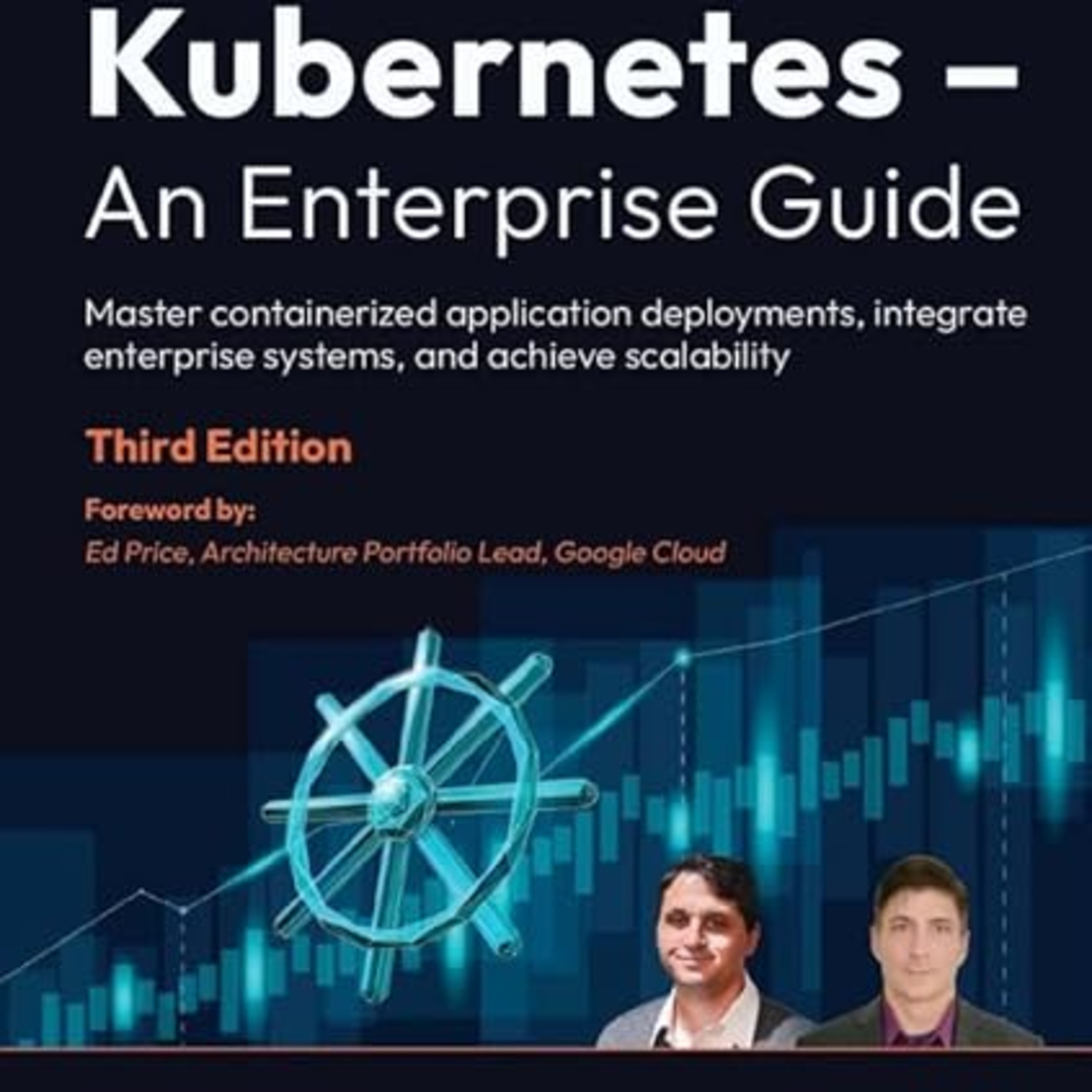 See Virtual Meetup - Kubernetes – An Enterprise Guide (Integrating ...