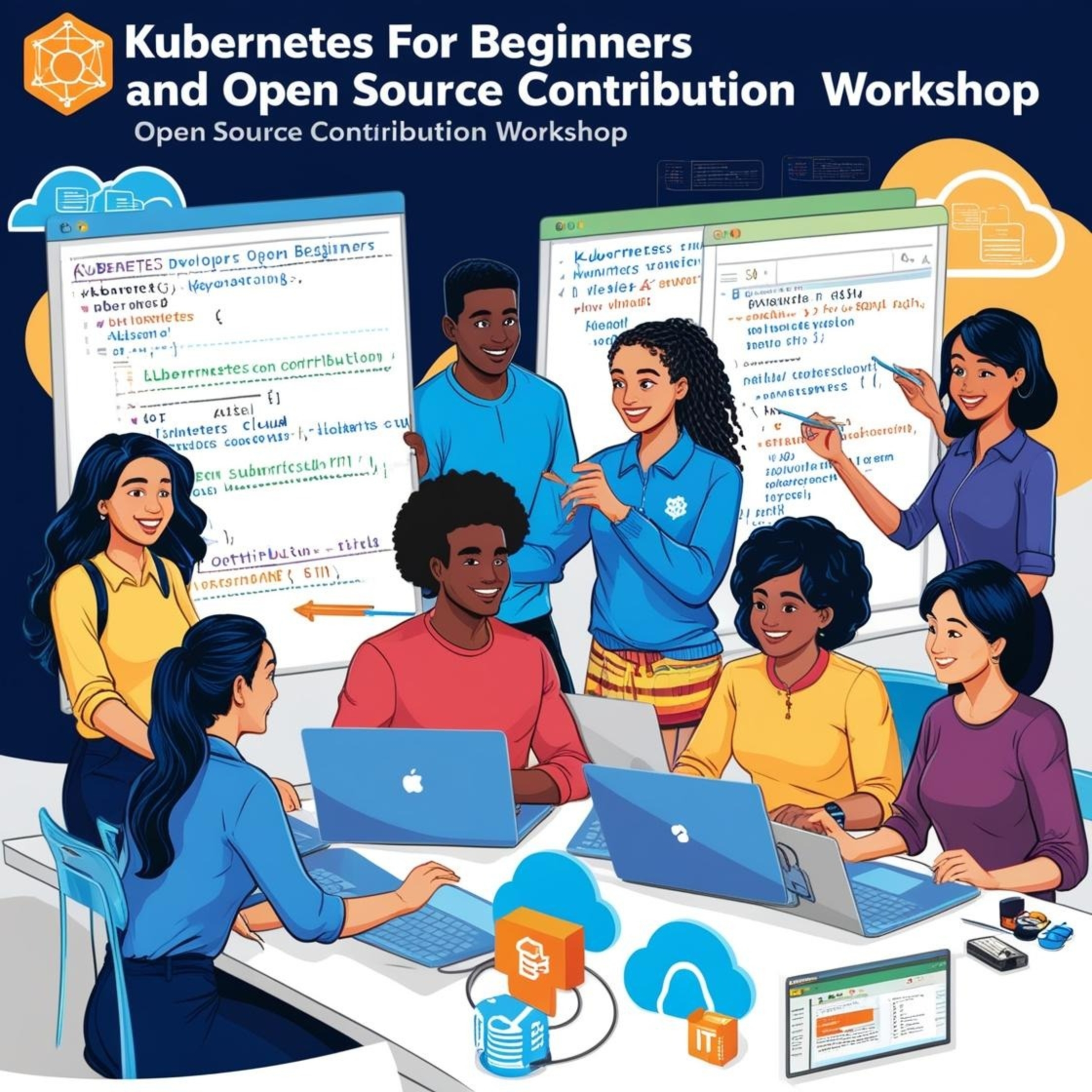 See Getting Started With Kubernetes And Contributing To Cncf Projects At Cncf Cloud Native Lahore
