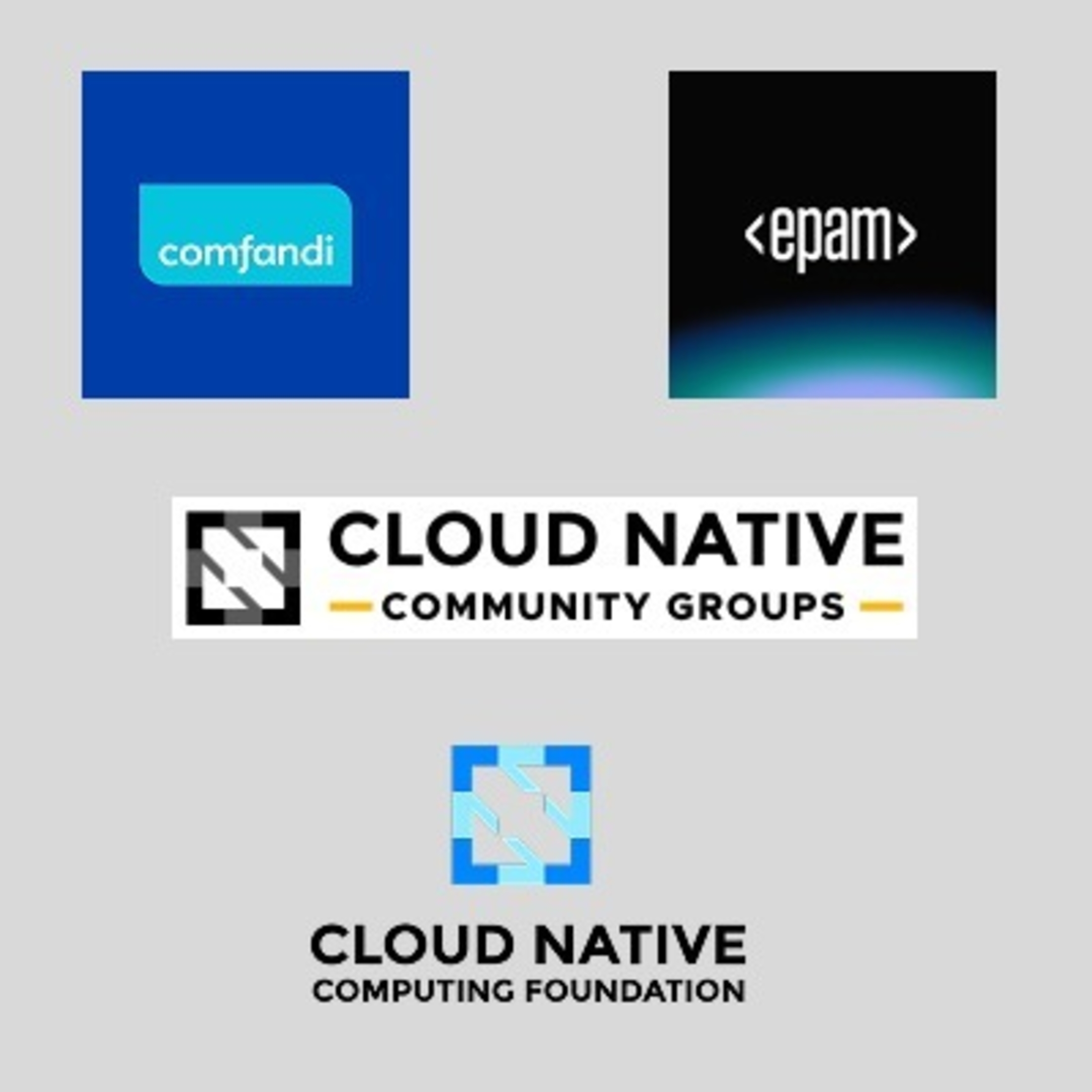 See Conociendo mas de Cloud Native en Cali Colombia at CNCF Cloud Native Cali