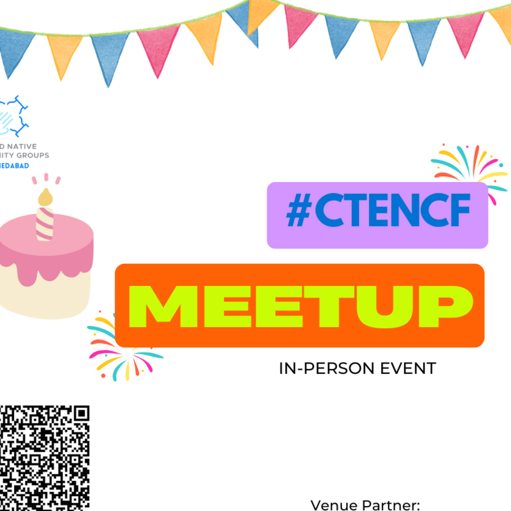See cTENcf Party Meetup: CNCF @10 with CNCG Gandhinagar × CNCG ...