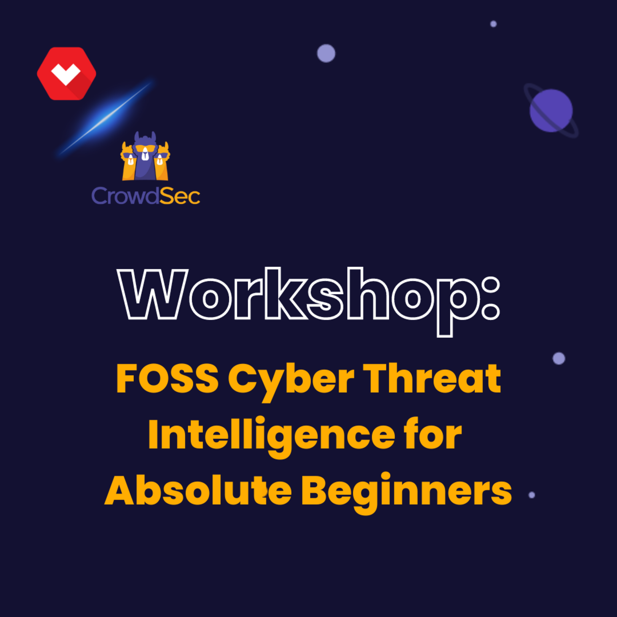 See Open Source Cyber Threat Intelligence For Absolute Beginners At