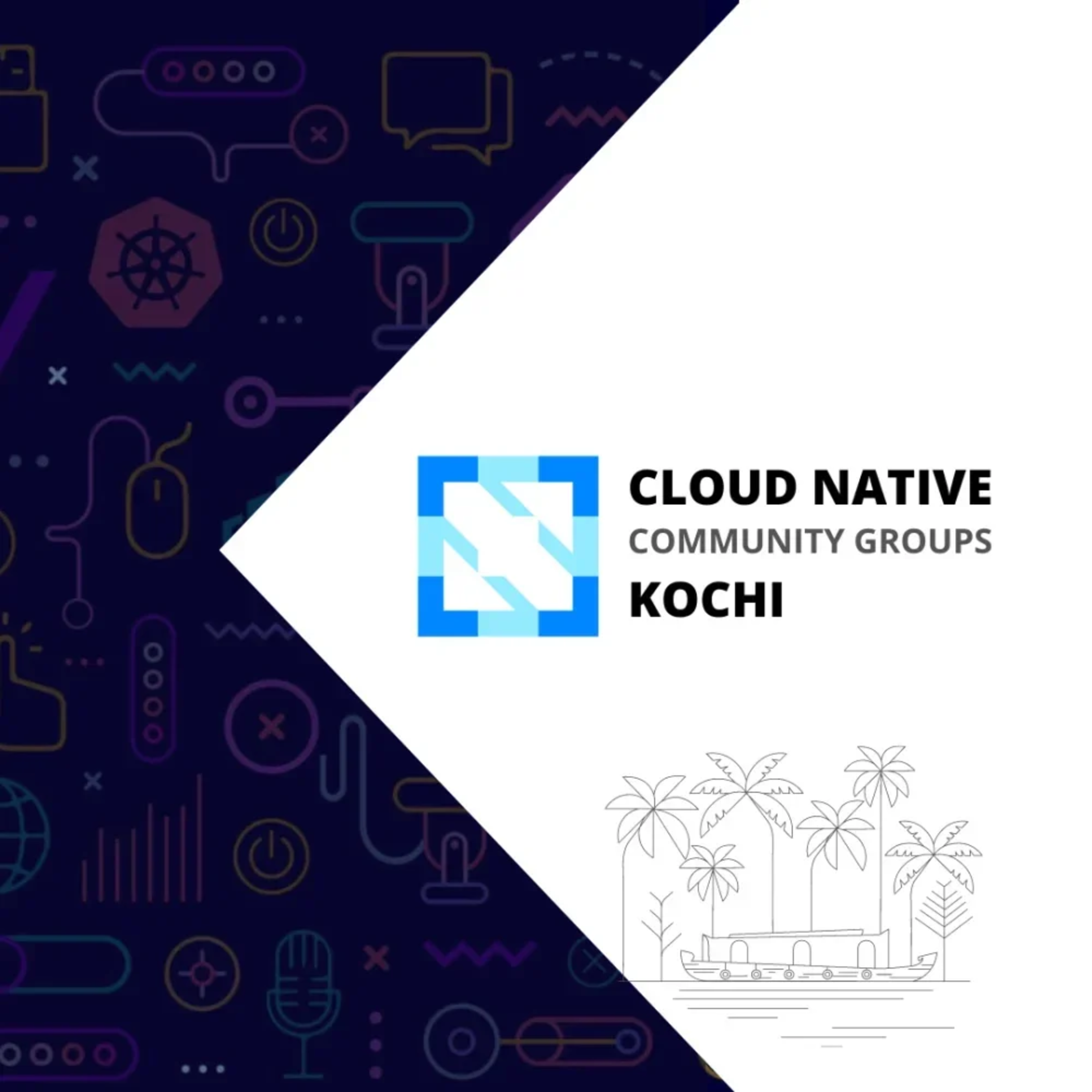See CNCG Kochi April Offline Meetup at CNCF Cloud Native Kochi